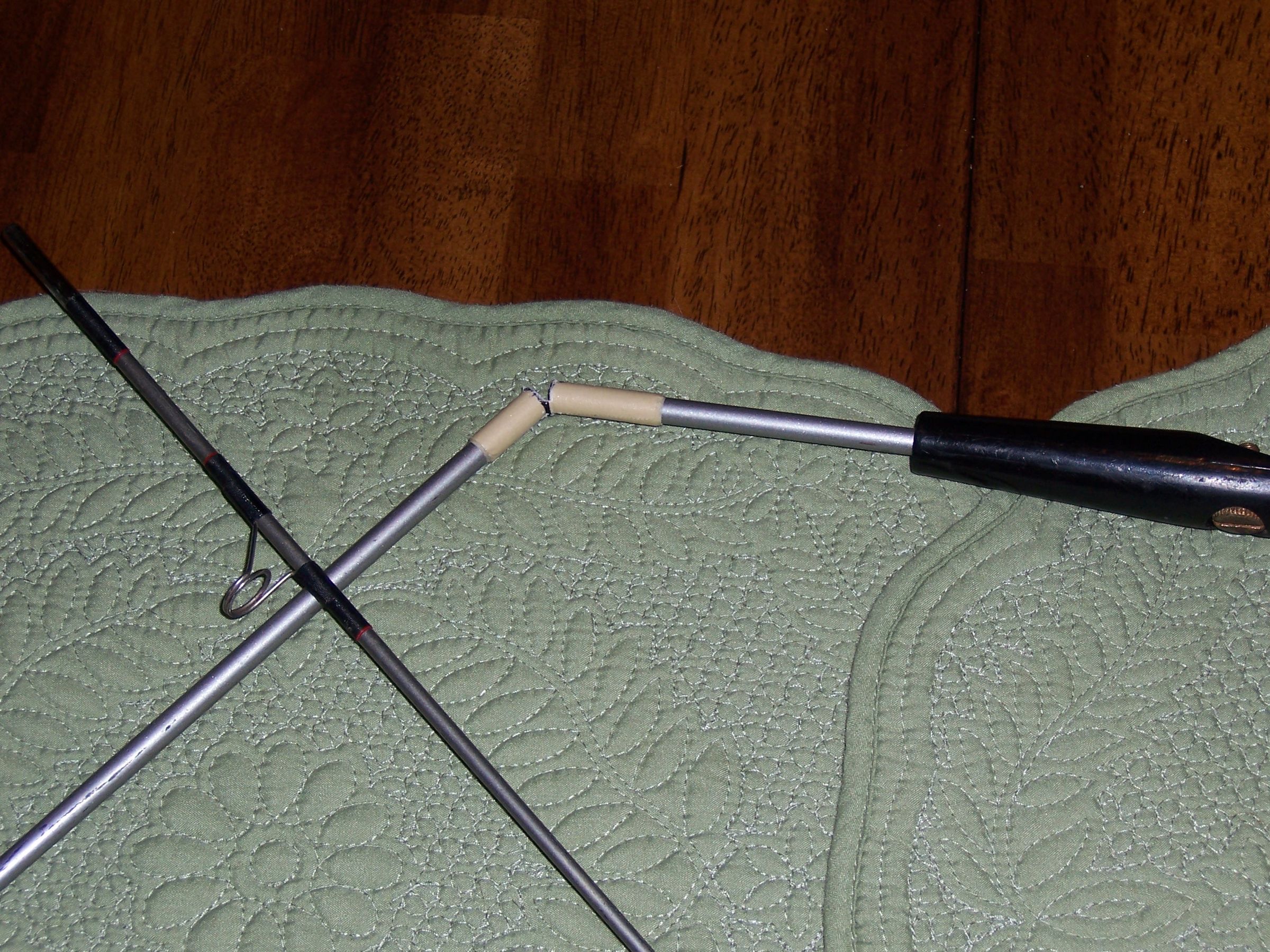 Travel Fishing Rod - Make It Yourself : 9 Steps (with Pictures ...