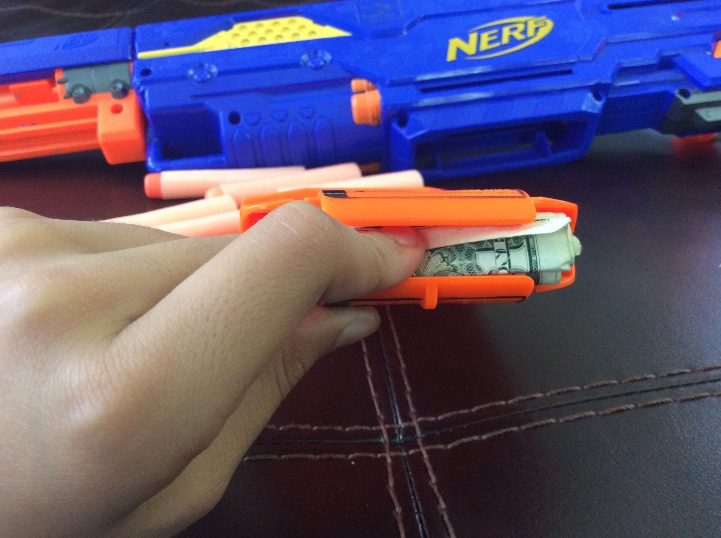 Nerf Guns Are Worth Some Money : 3 Steps - Instructables