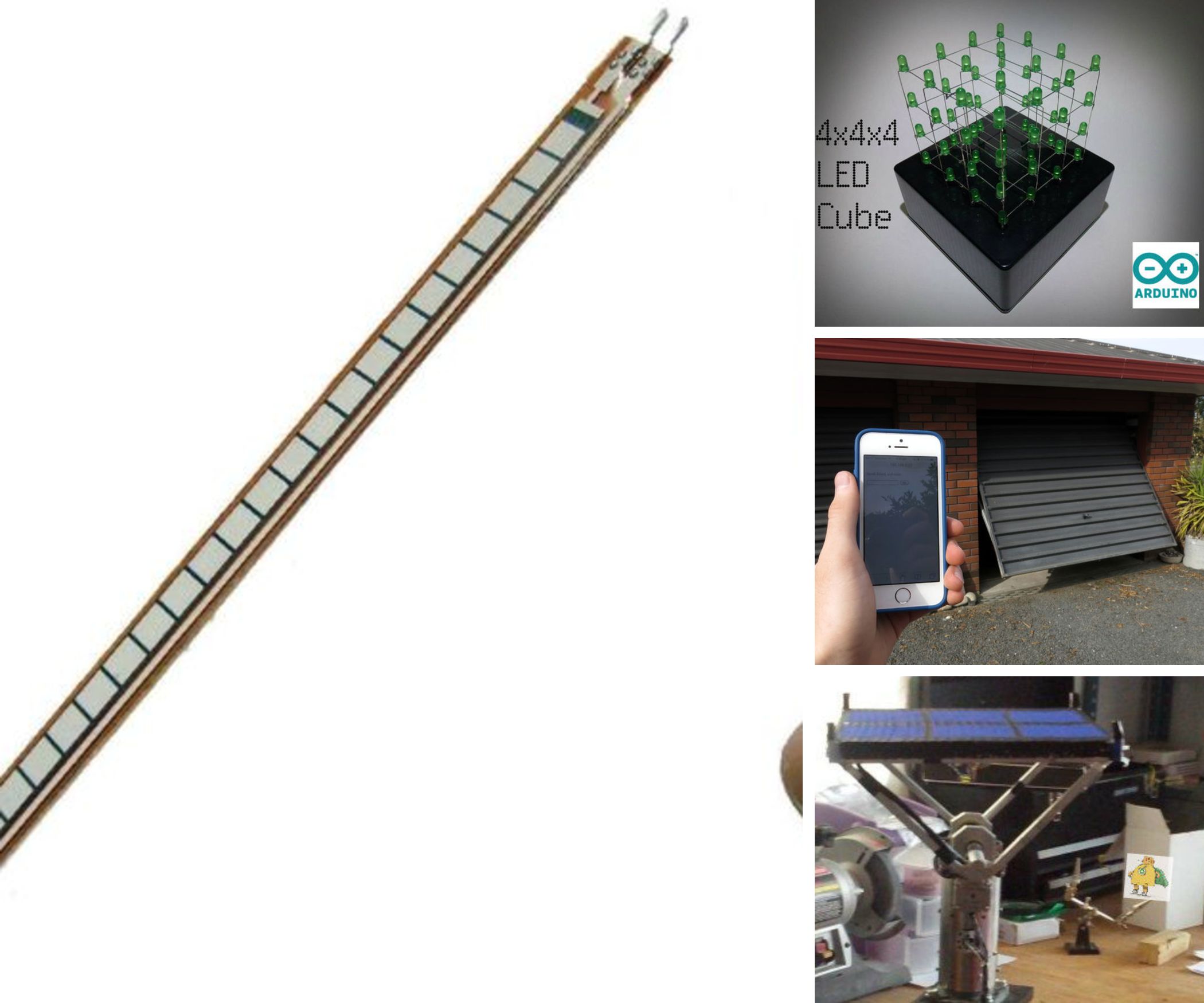 Arduino Projects - Instructables