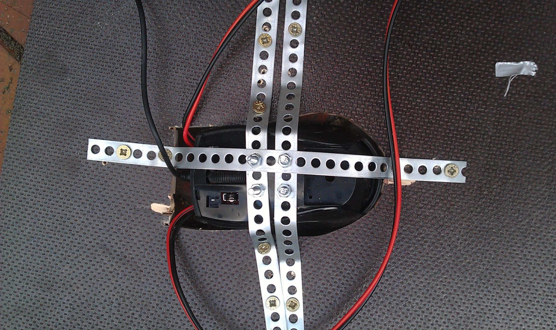 Foot Operated Computer Mouse : 7 Steps (with Pictures) - Instructables