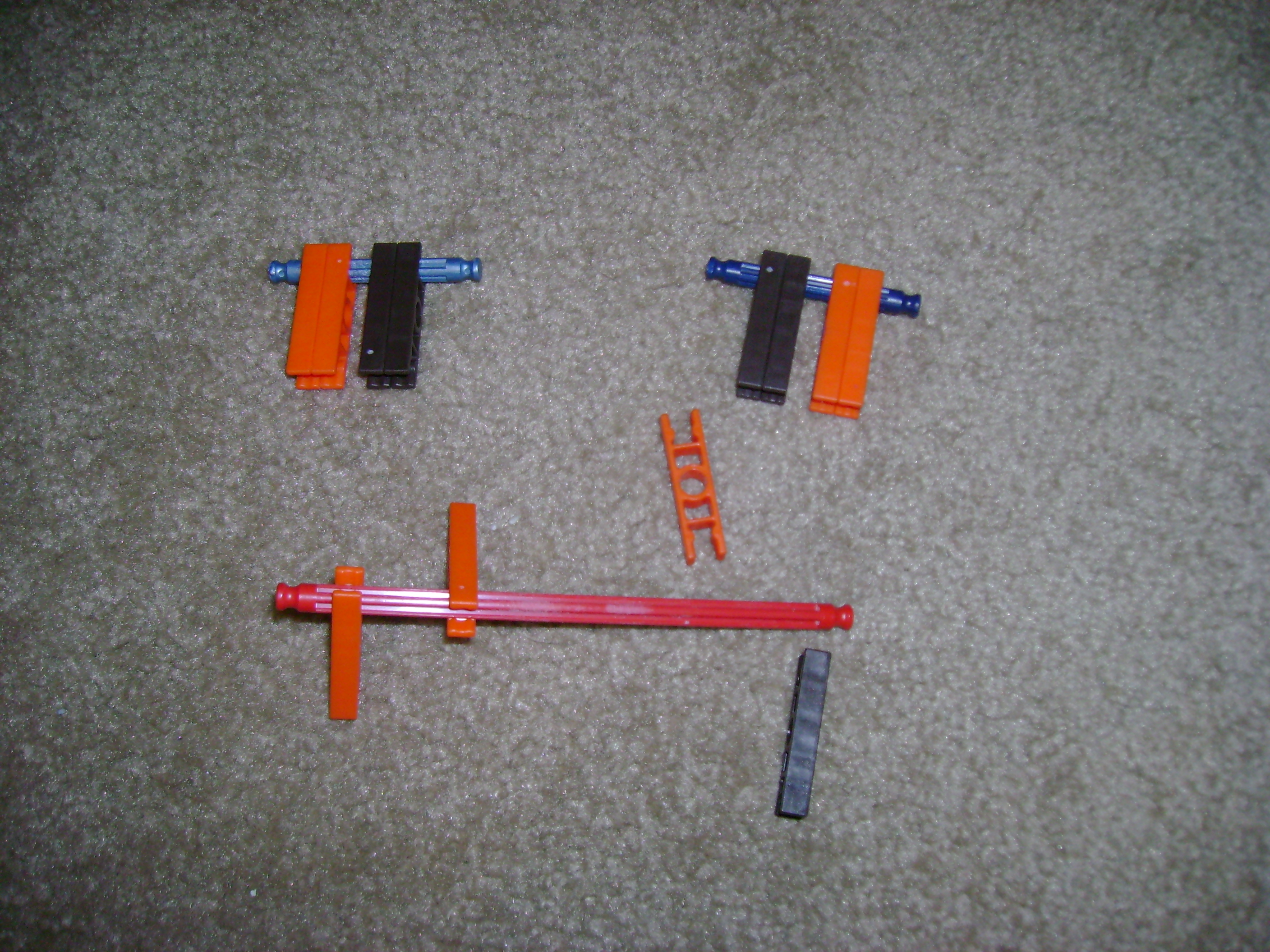 My K'nex RBG Machine Gun : 5 Steps - Instructables