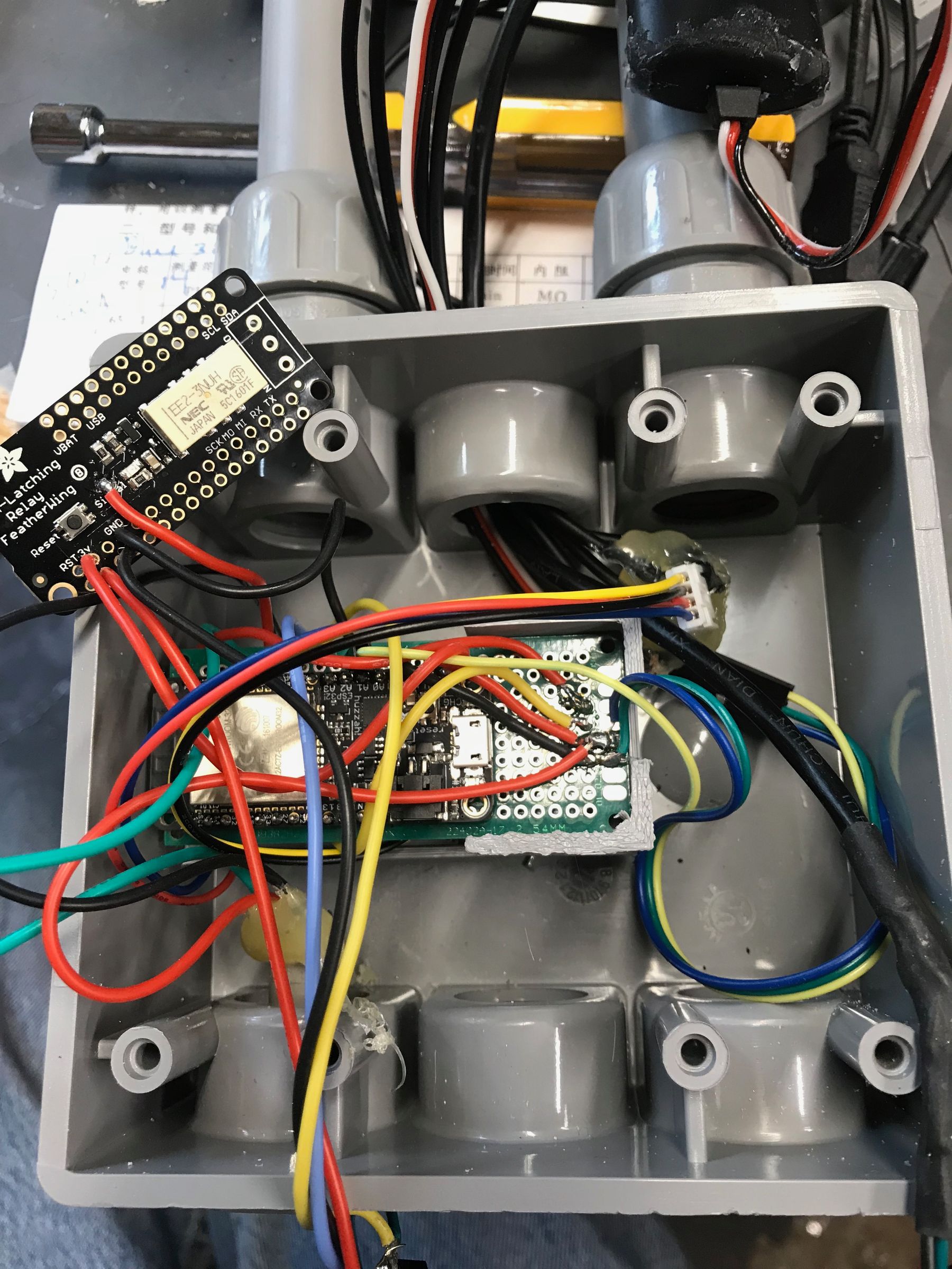Hydroponics Controller : 7 Steps (with Pictures) - Instructables