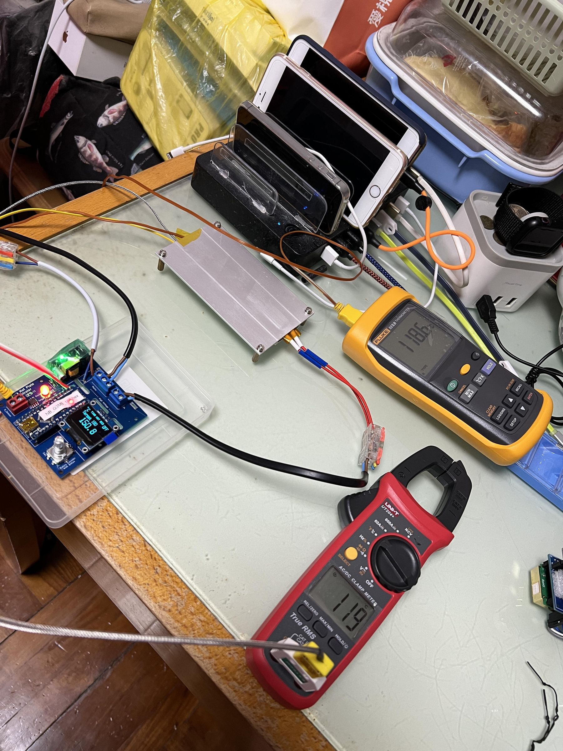 Tim's Hot Plate : 36 Steps (with Pictures) - Instructables