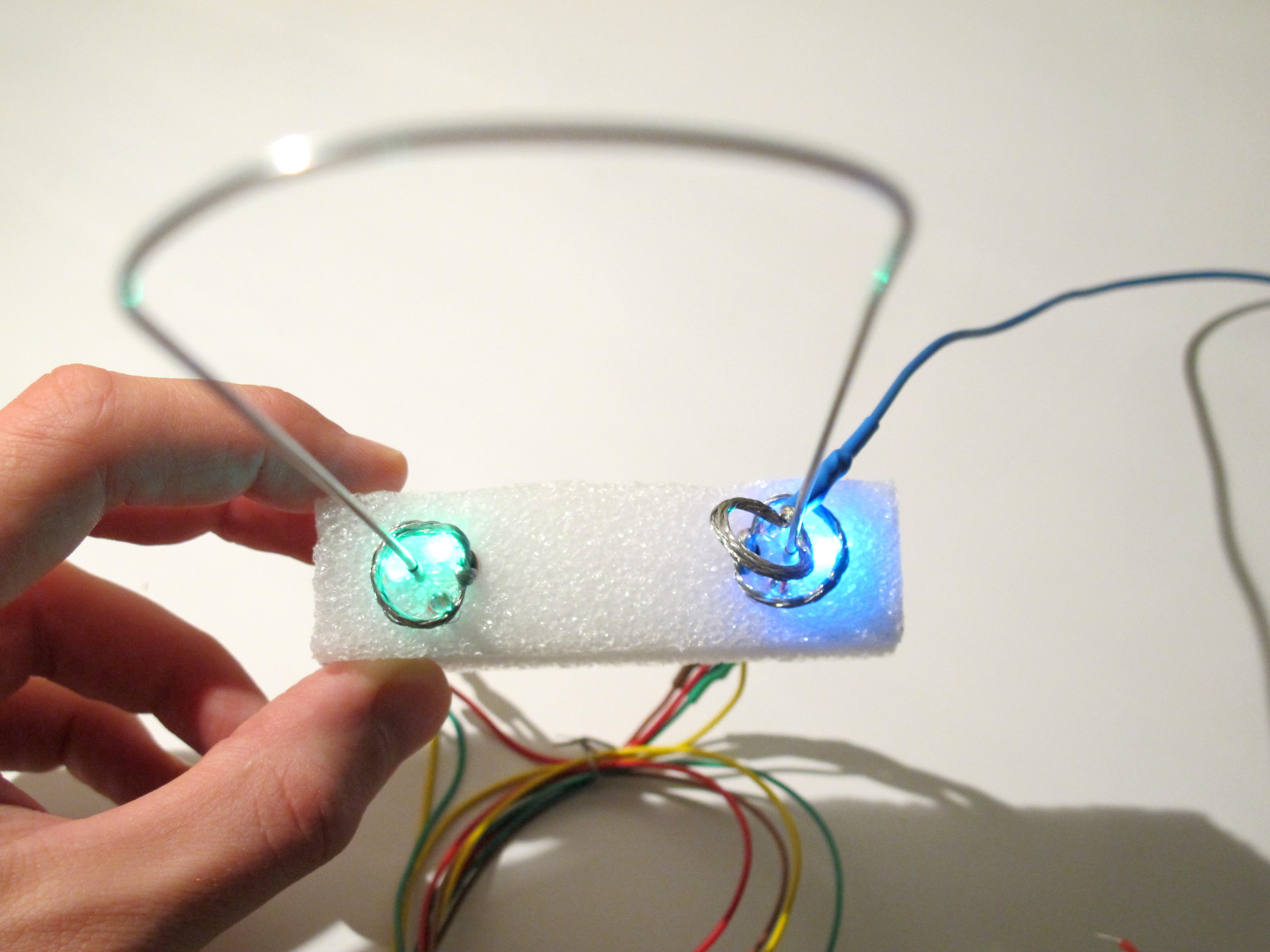 Buzz Wire Alarm Clock : 14 Steps (with Pictures) - Instructables