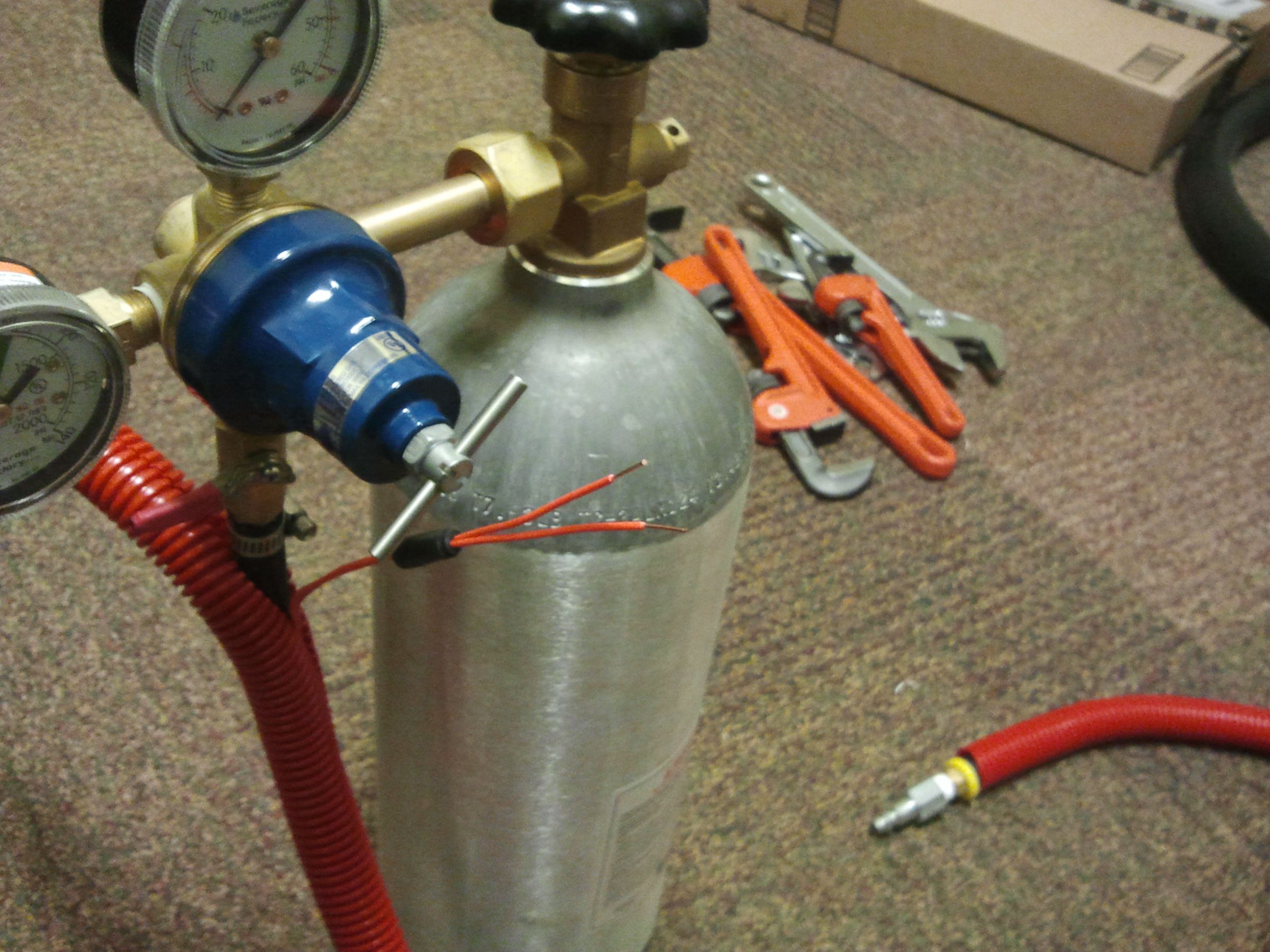 Versatile Multi-shot Pneumatic Cannon : 10 Steps (with Pictures ...