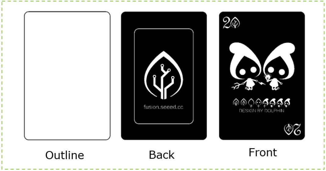 How to Design a Simple PCB Gerber File : 32 Steps - Instructables