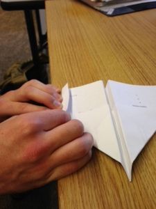 Paper Airplane That Flies : 11 Steps - Instructables
