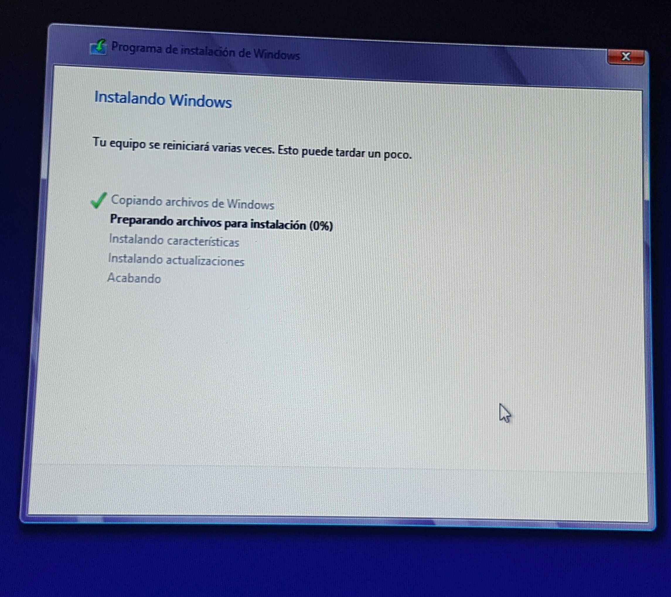 Como Instalar Windows En Una Computadora : 3 Steps - Instructables