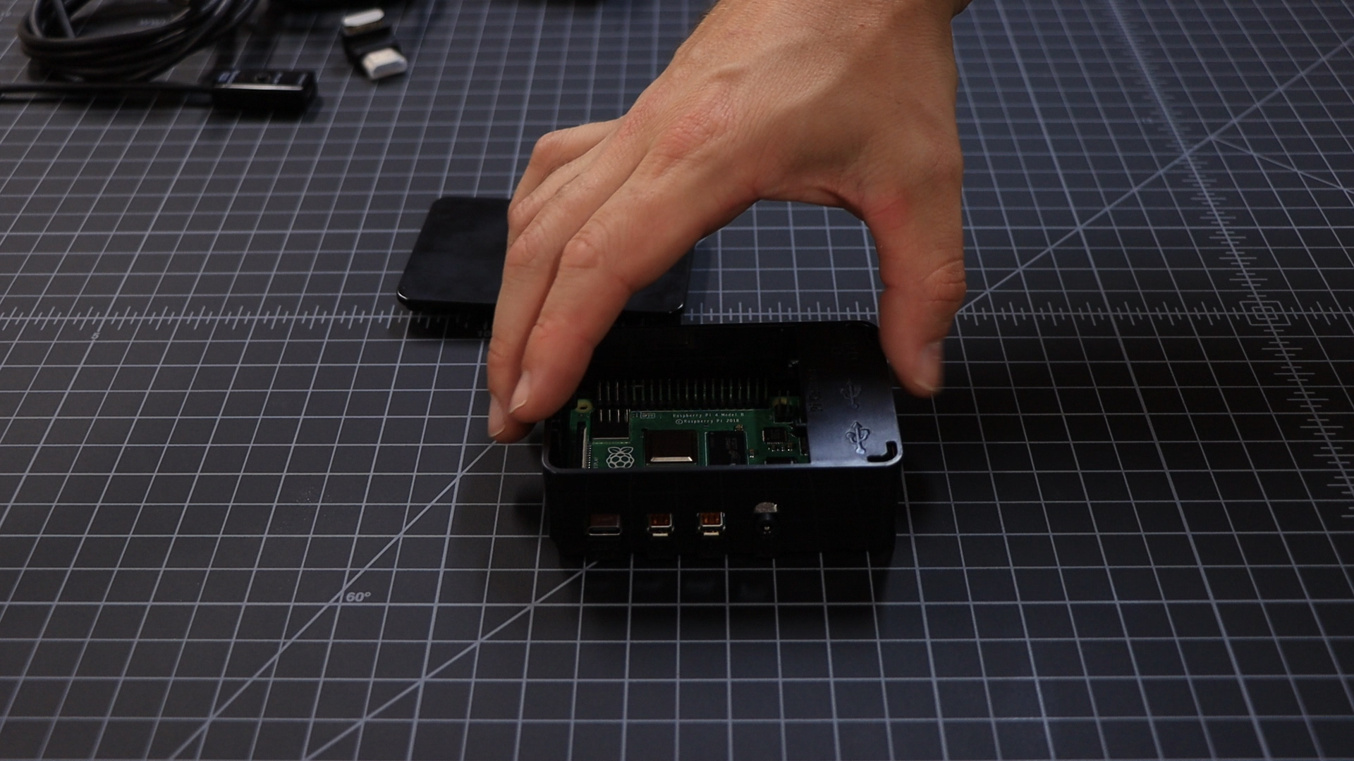 How to Make a DIY Smart Mirror : 12 Steps (with Pictures) - Instructables