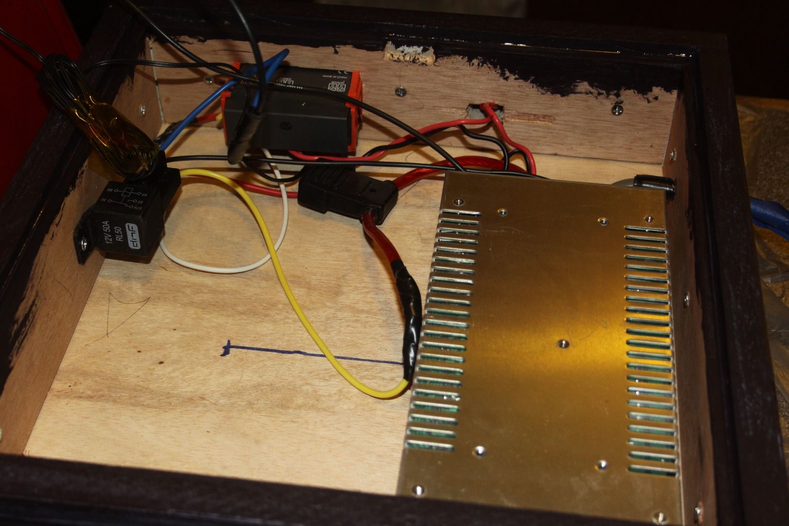 Turn a 3D Printer Heat Bed Into a Plate Warmer With Thermostat (with ...