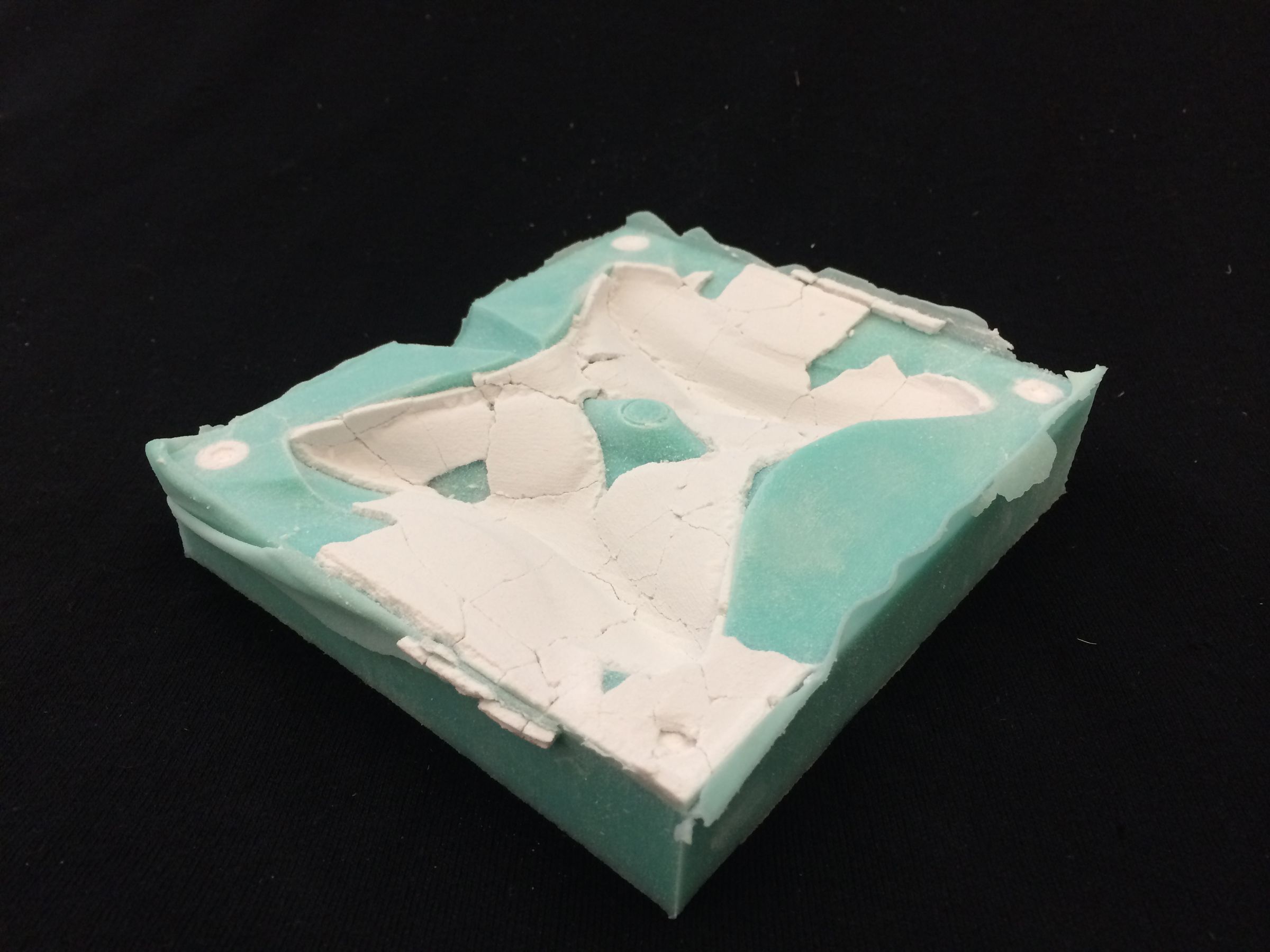 3D Printing for Two-Part Silicone Molds : 13 Steps - Instructables