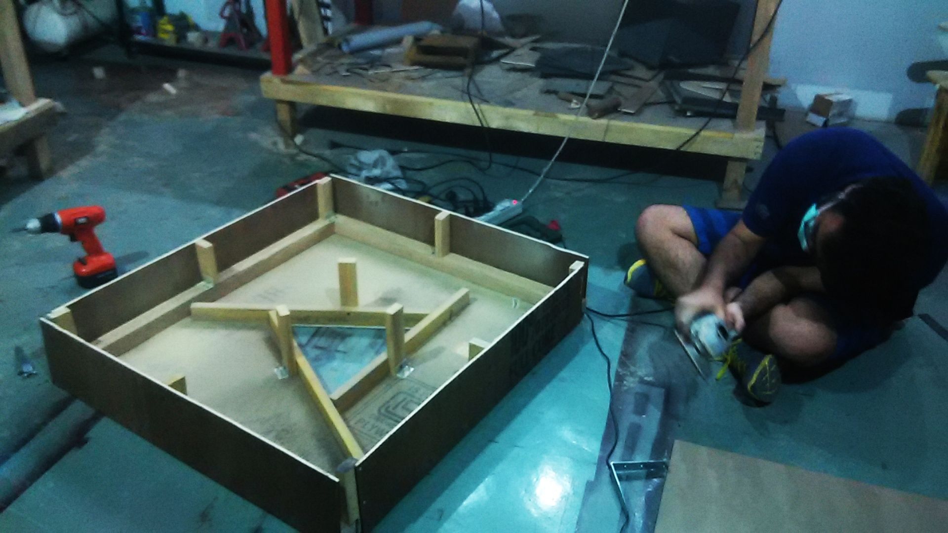 Baksa - Interactive Art Installation : 7 Steps (with Pictures ...