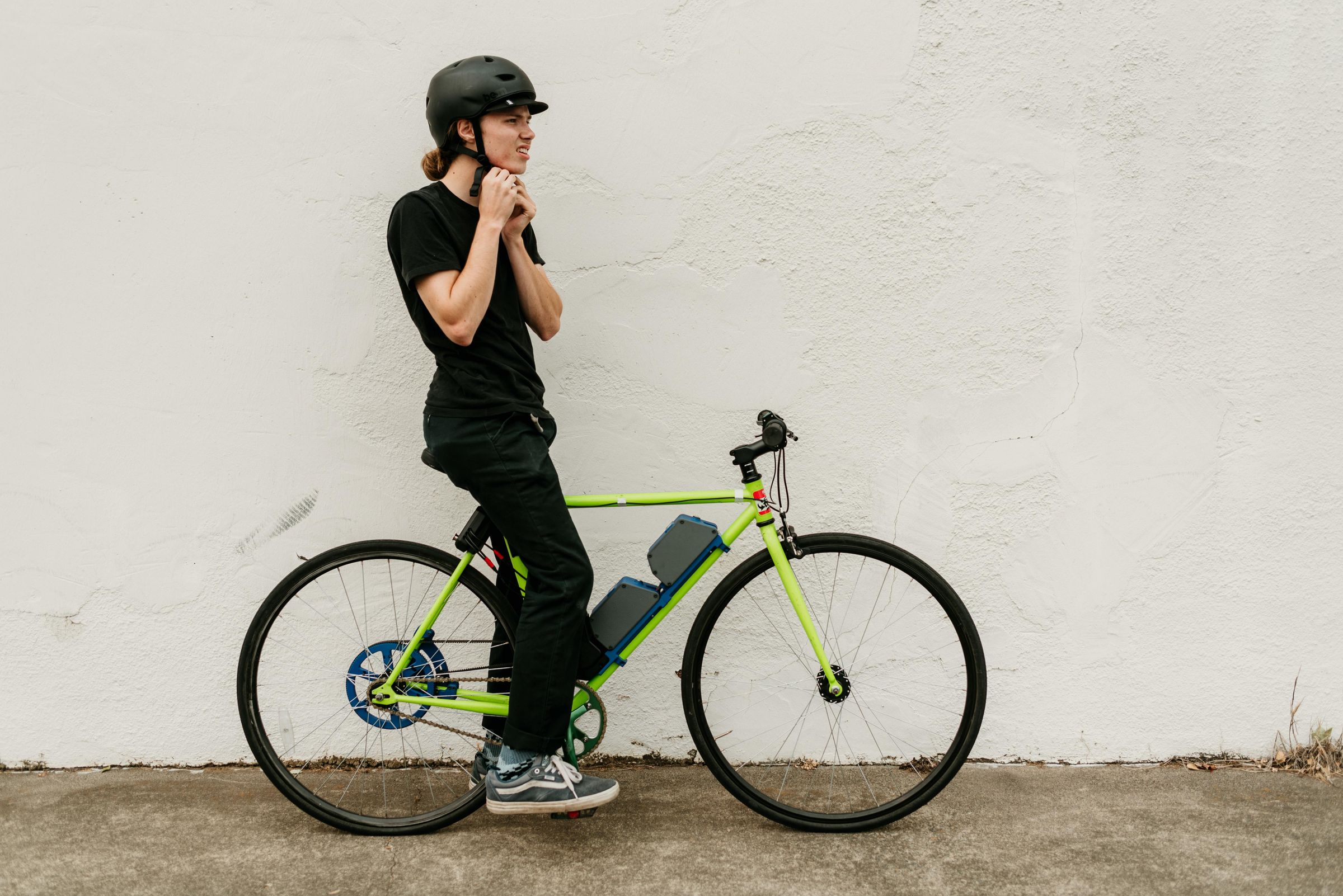 HUGO : the 3D Printed Electric Bike : 6 Steps - Instructables