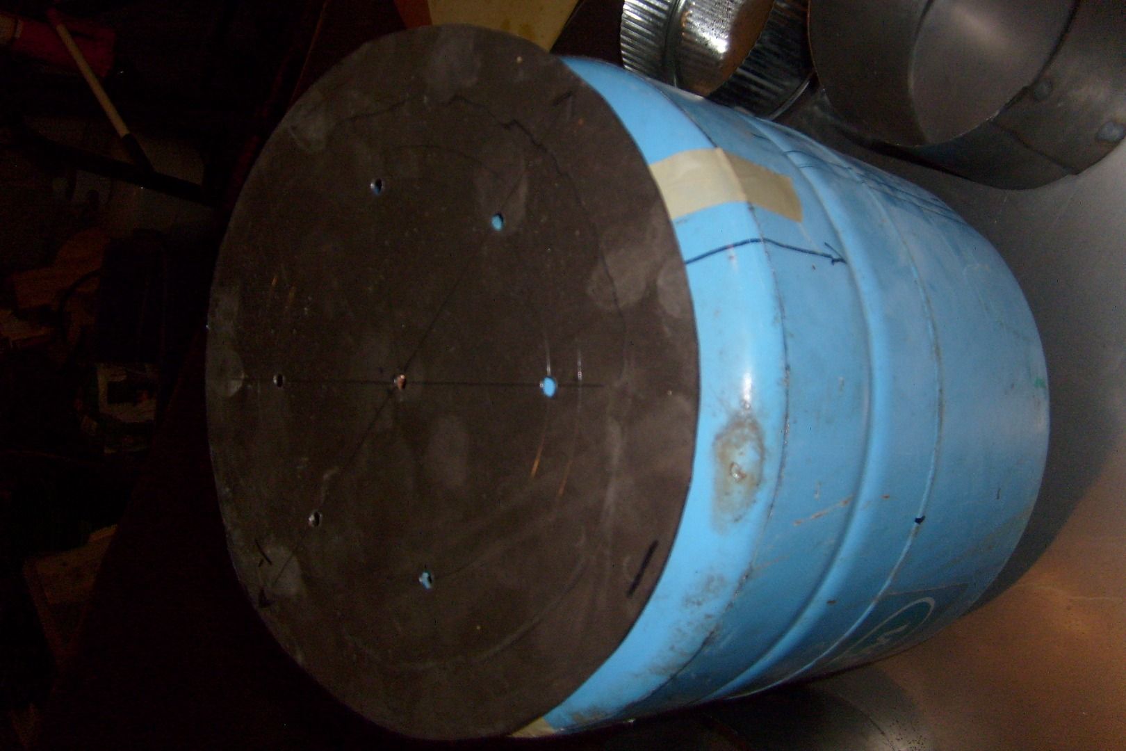 Wood Stove Heat Reclaimer : 7 Steps (with Pictures) - Instructables