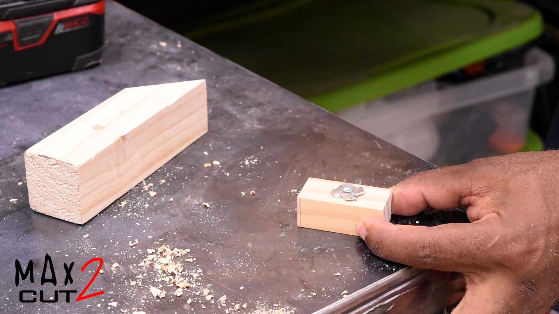 MAX CUT 2 Circular Saw Crosscut & Miter Jig : 11 Steps (with Pictures ...