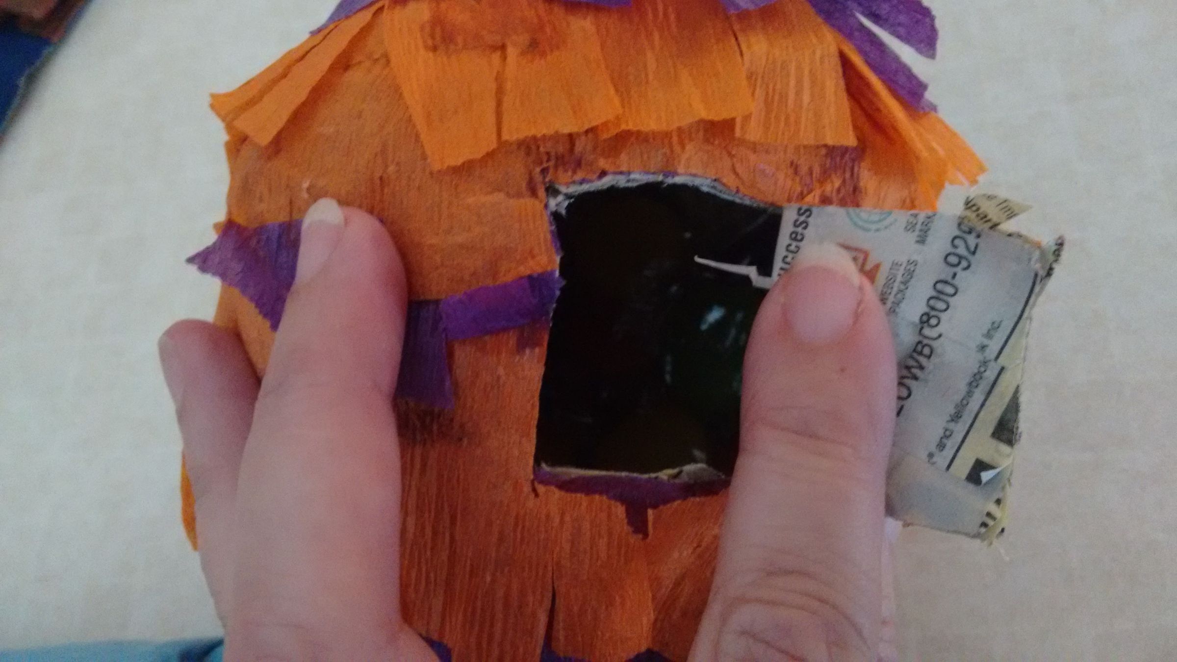 Personal Pinata : 11 Steps (with Pictures) - Instructables