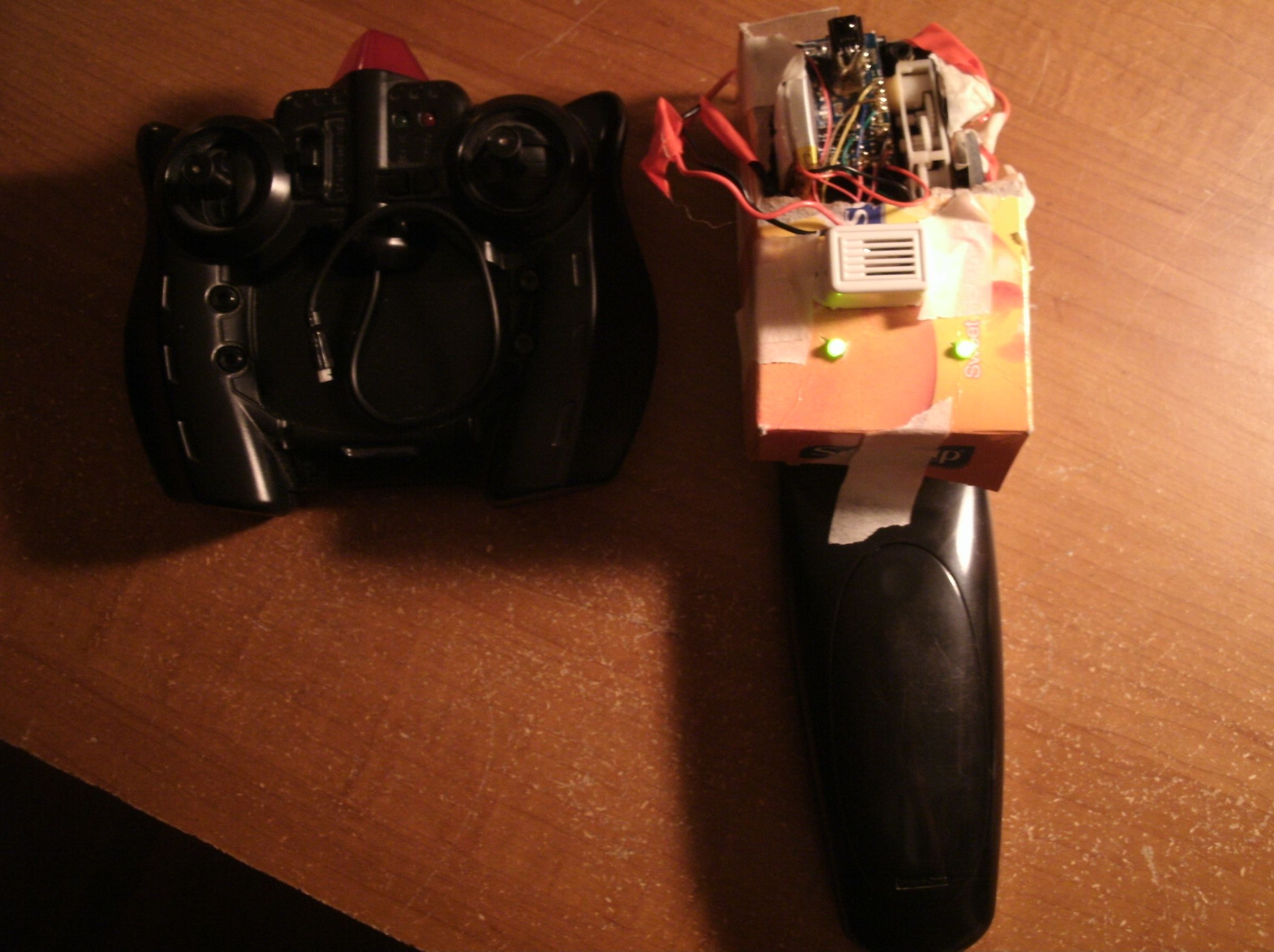 Remote Control Finder/Locator! : 13 Steps - Instructables
