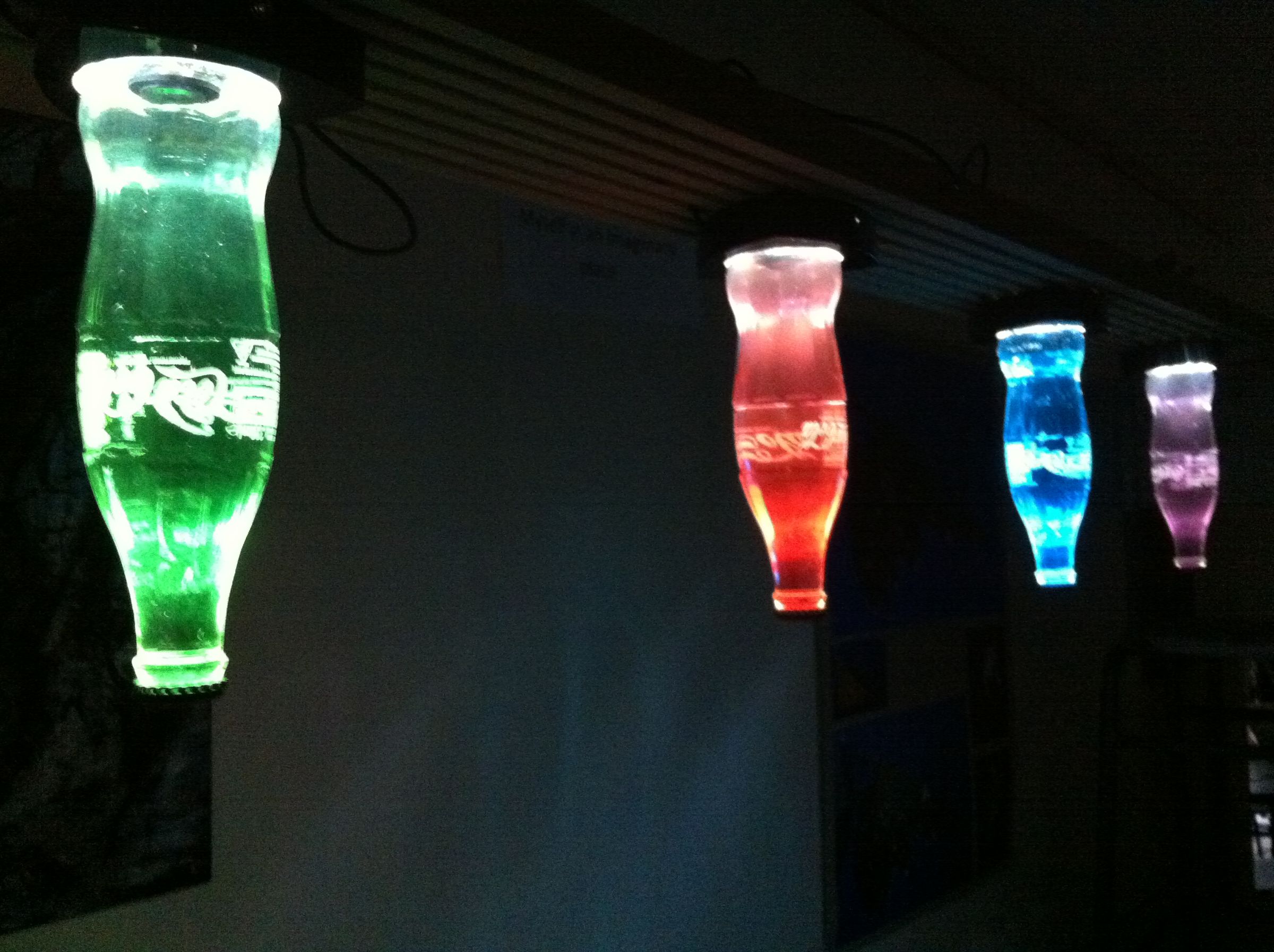 Coca Cola Bottle Light - Instructables