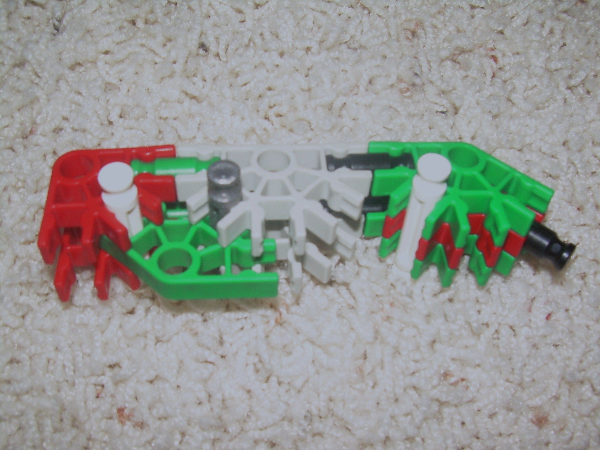 Knex Claw : 5 Steps - Instructables