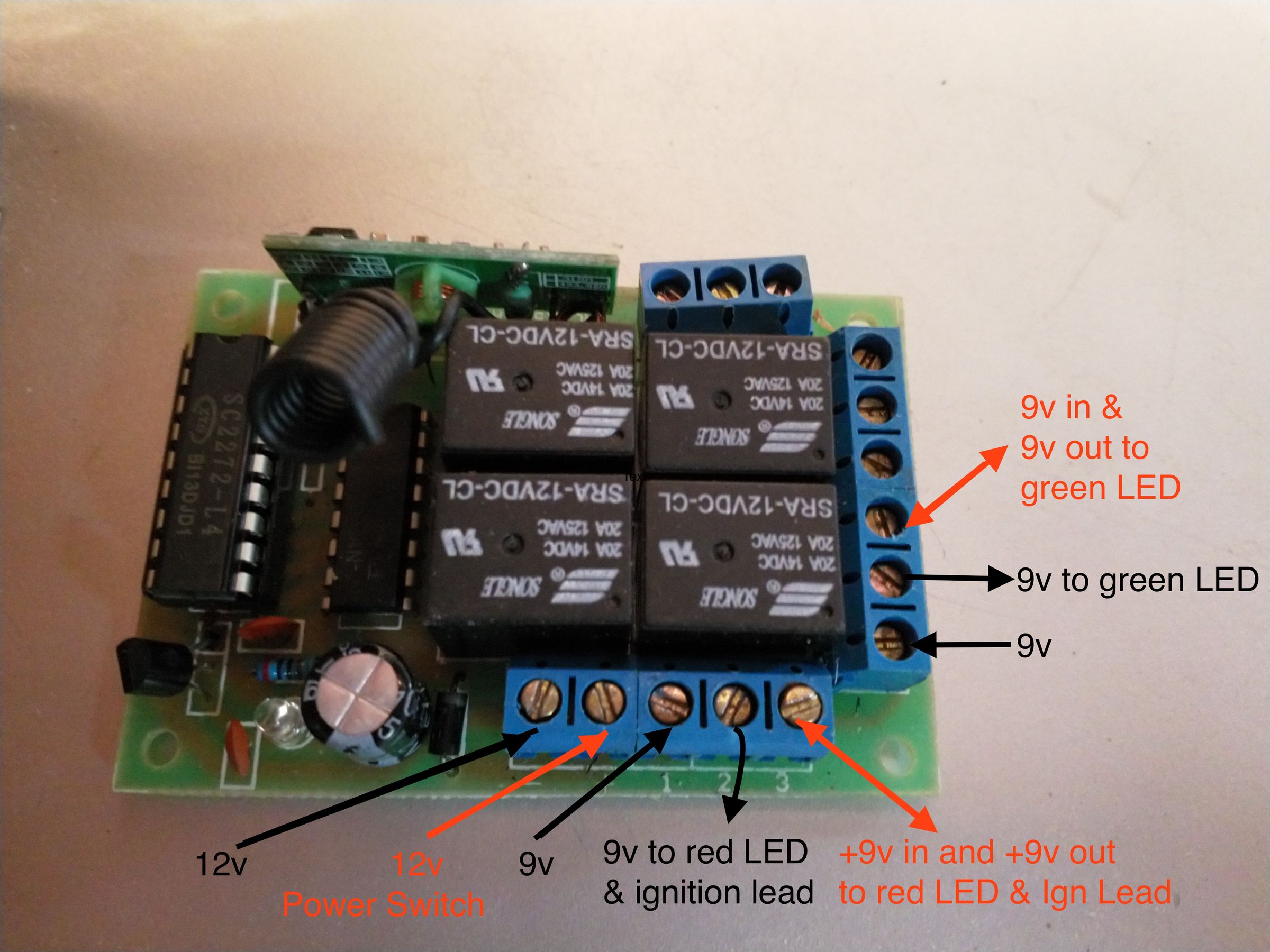 Wireless Model Rocket Ignition System : 5 Steps - Instructables
