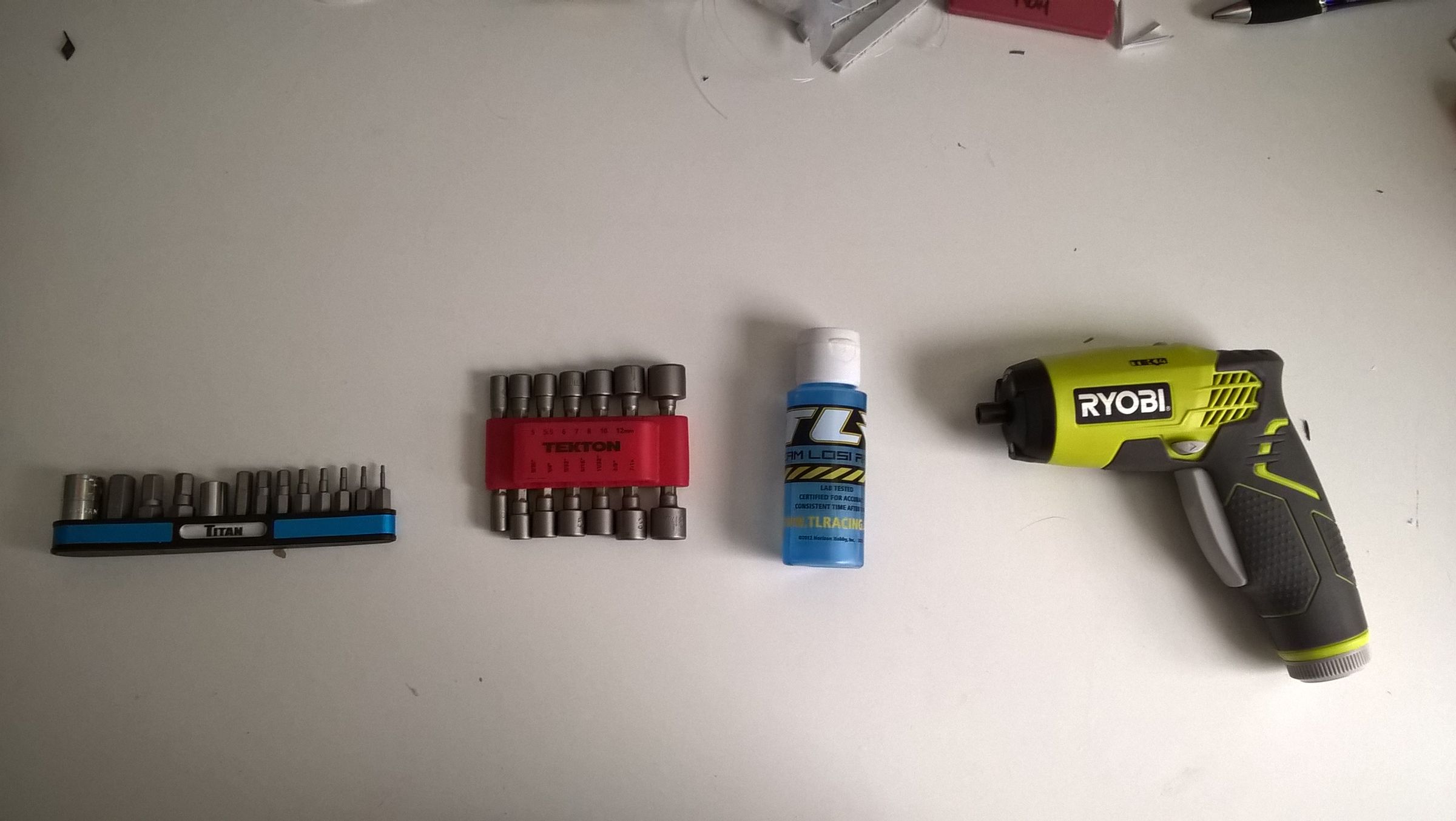 How to Change the Oil in Your RC Car's Shocks : 6 Steps (with Pictures ...