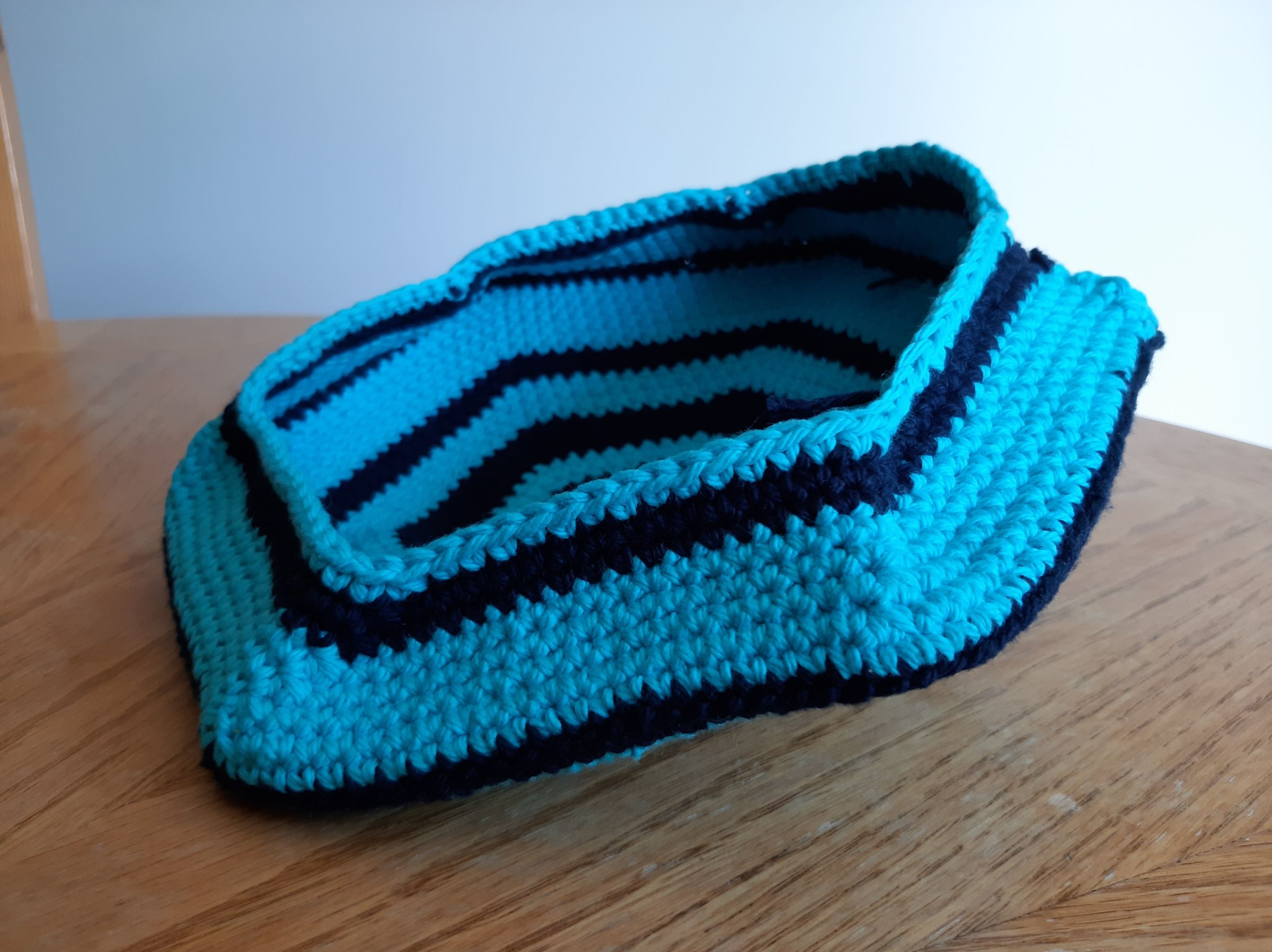 Crocheted Flying Fibonacci Saucer : 7 Steps (with Pictures) - Instructables