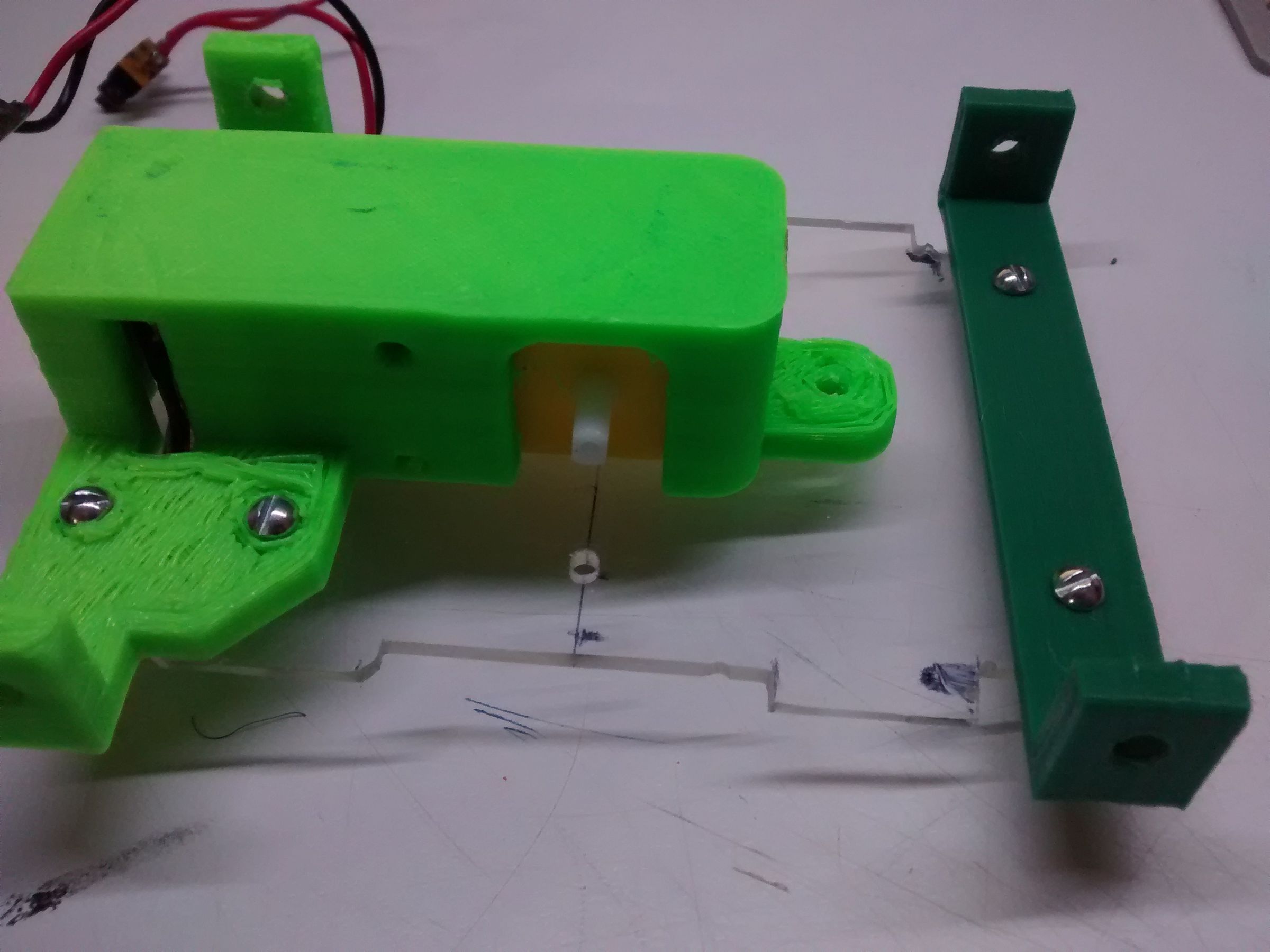 Robot Hexapodo : 9 Steps - Instructables
