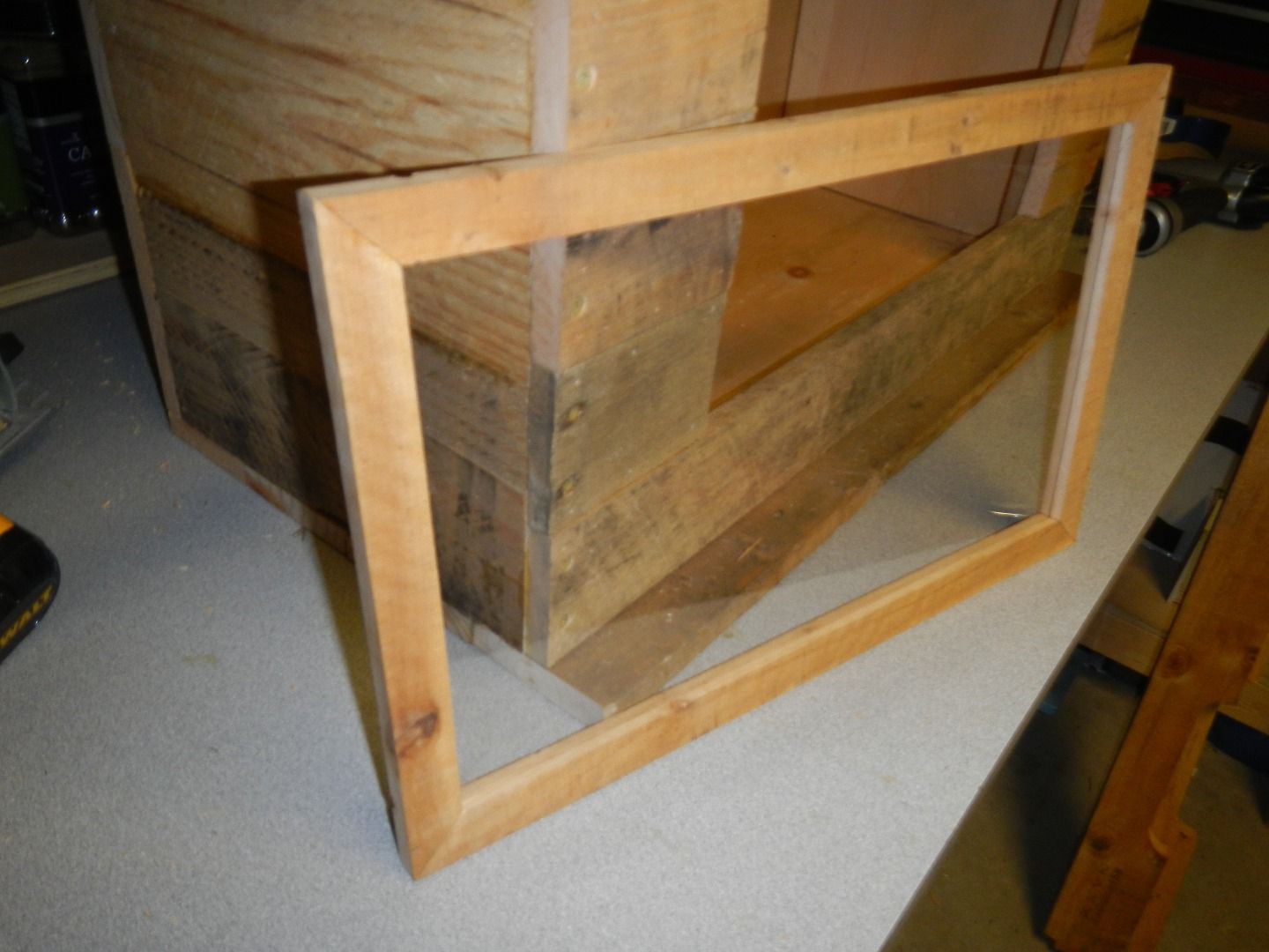Little Free Library From Pallet Wood : 5 Steps (with Pictures ...