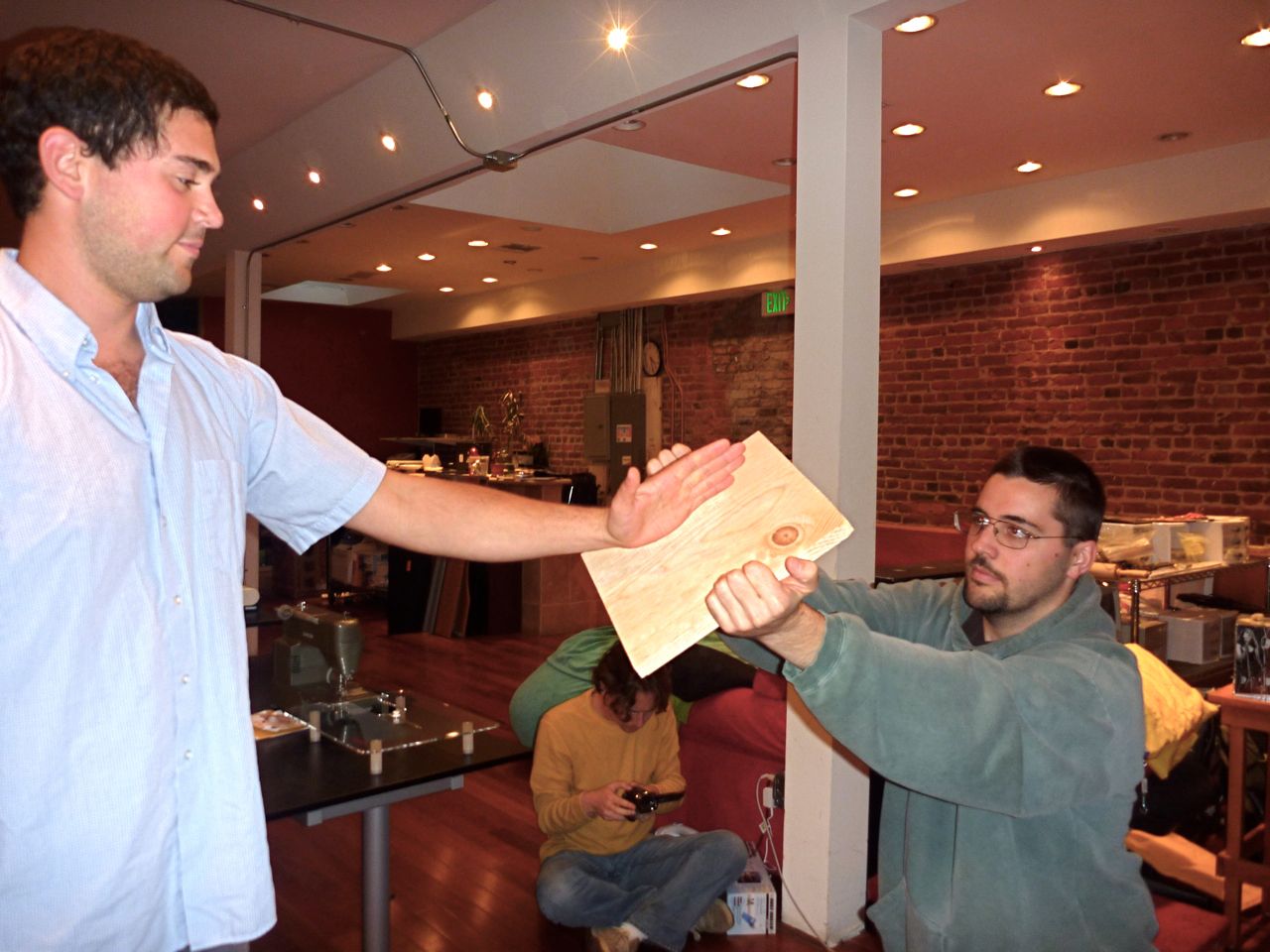 No-Experience-Necessary Board Breaking : 10 Steps (with Pictures ...