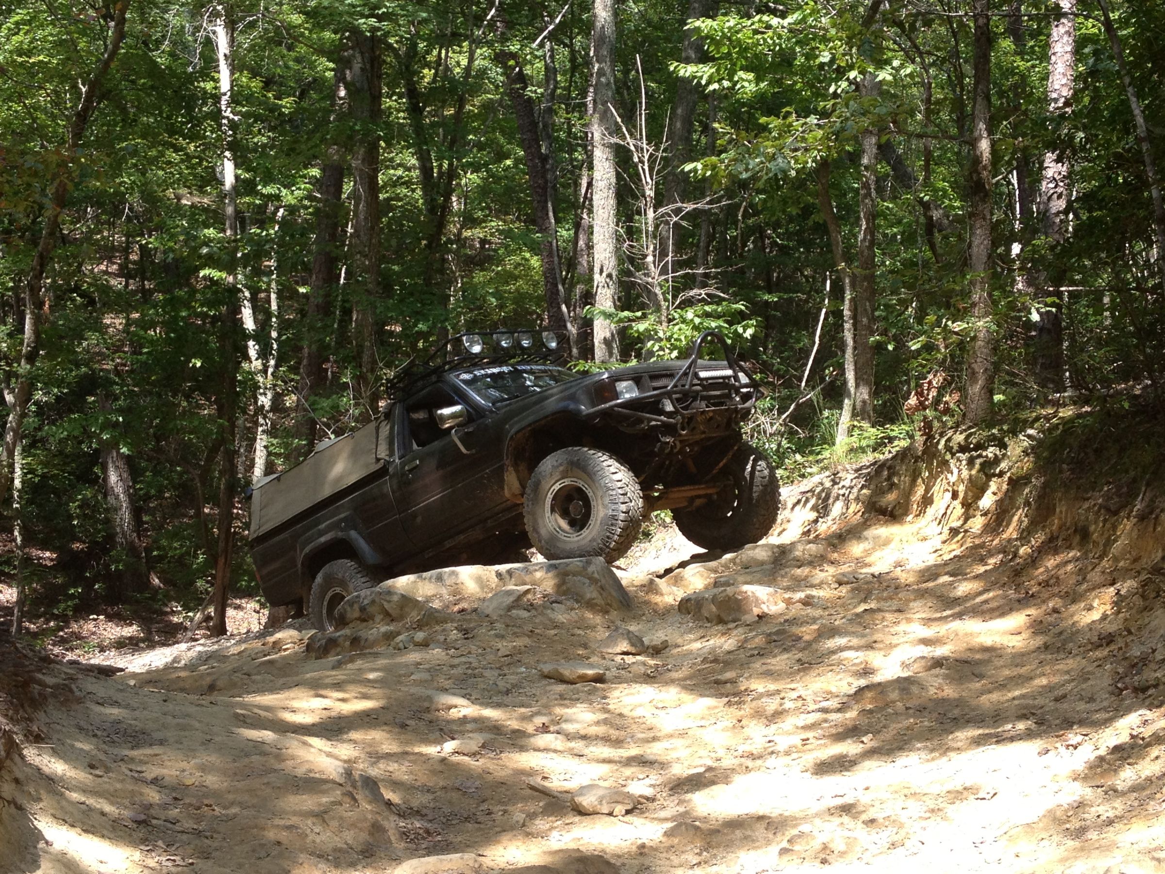 Building My Primitive Camping Truck : 8 Steps (with Pictures ...