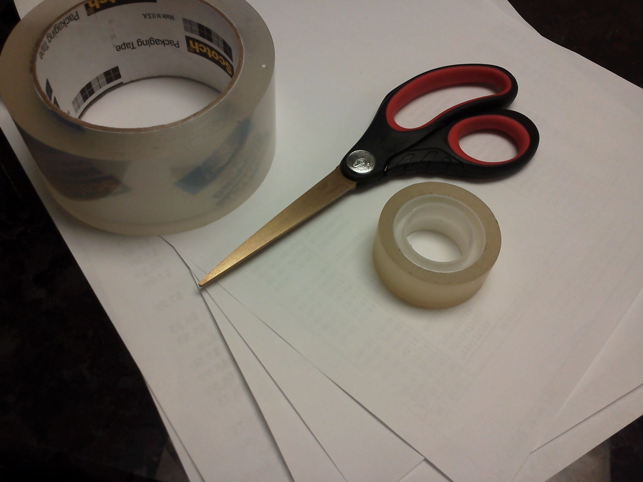 Scrap Paper CD Folder : 4 Steps - Instructables