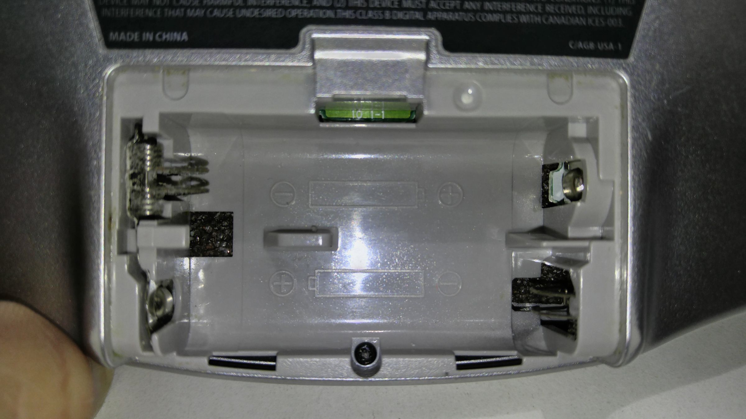 Gameboy Advance Backlight LCD Screen : 6 Steps (with Pictures ...