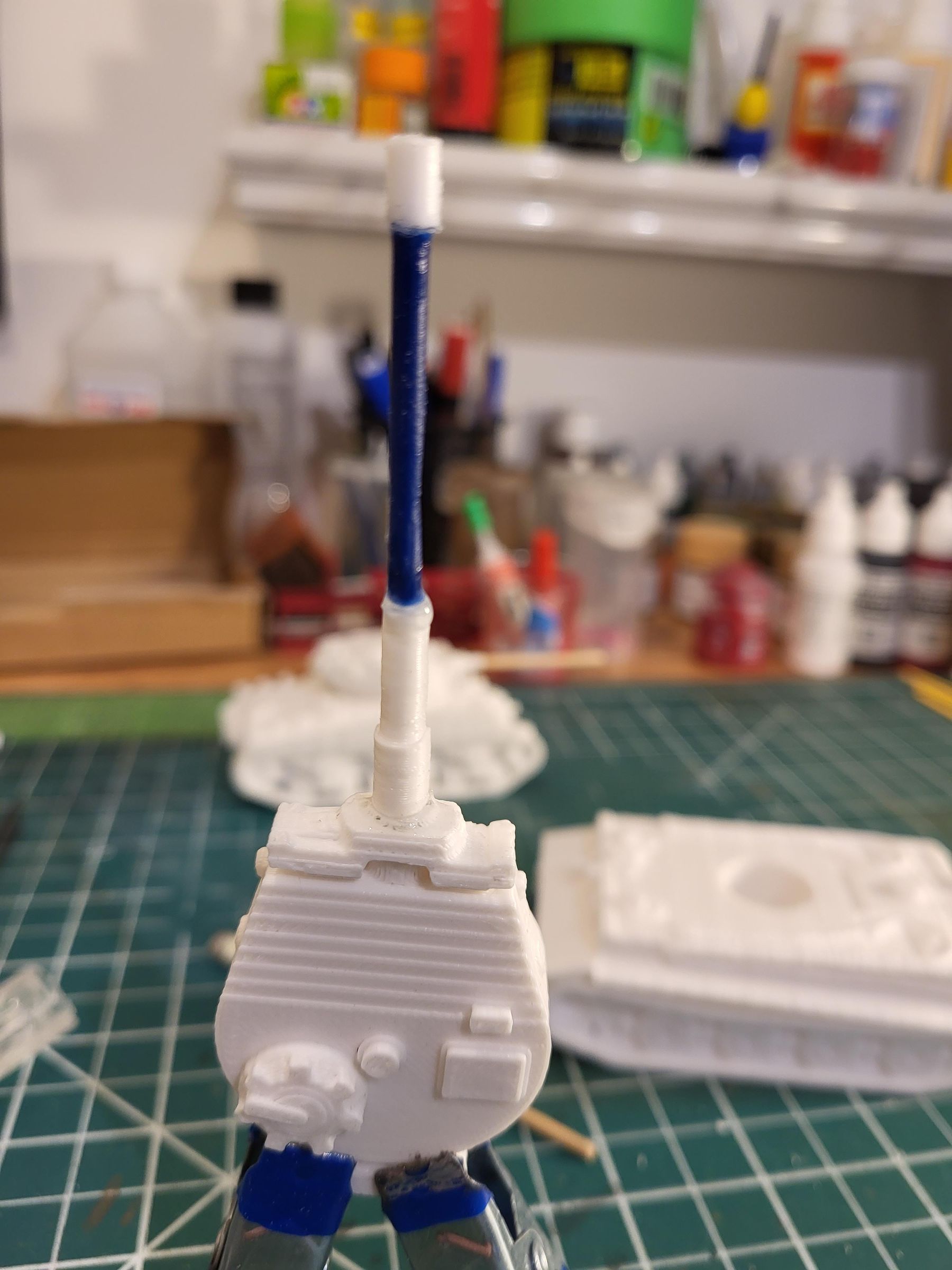 Sherman Vs Tiger Tank : 6 Steps (with Pictures) - Instructables
