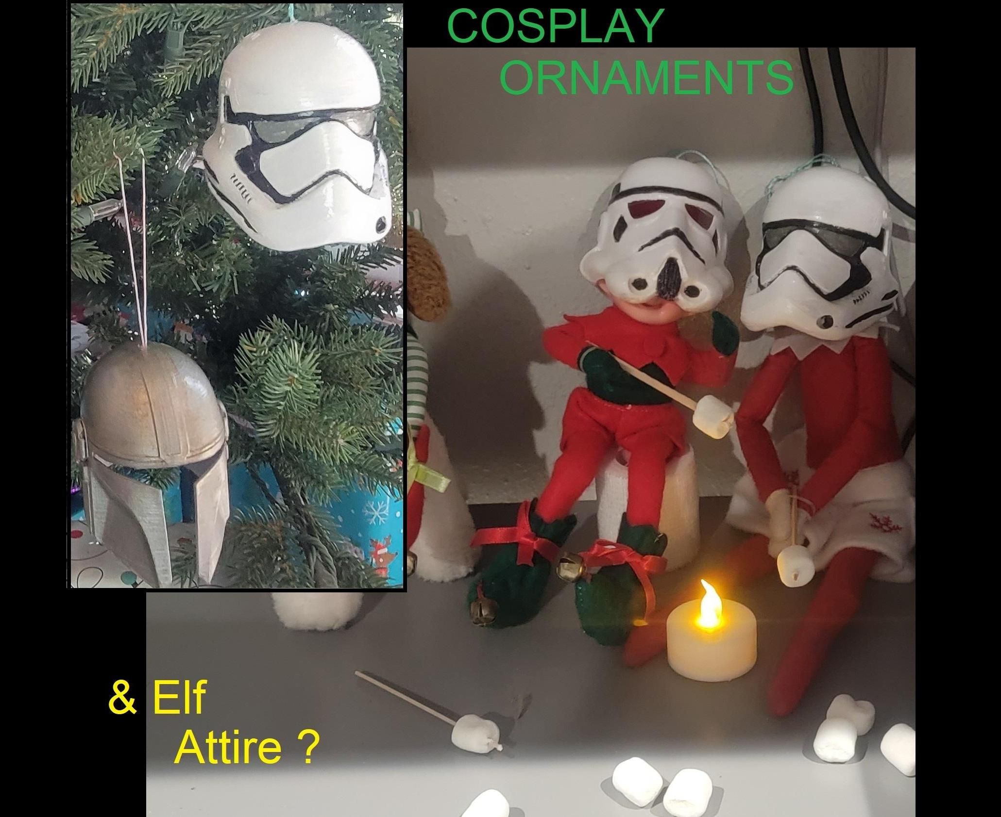 Cosplay Ornaments / Elf Attire? : 3 Steps (with Pictures) - Instructables