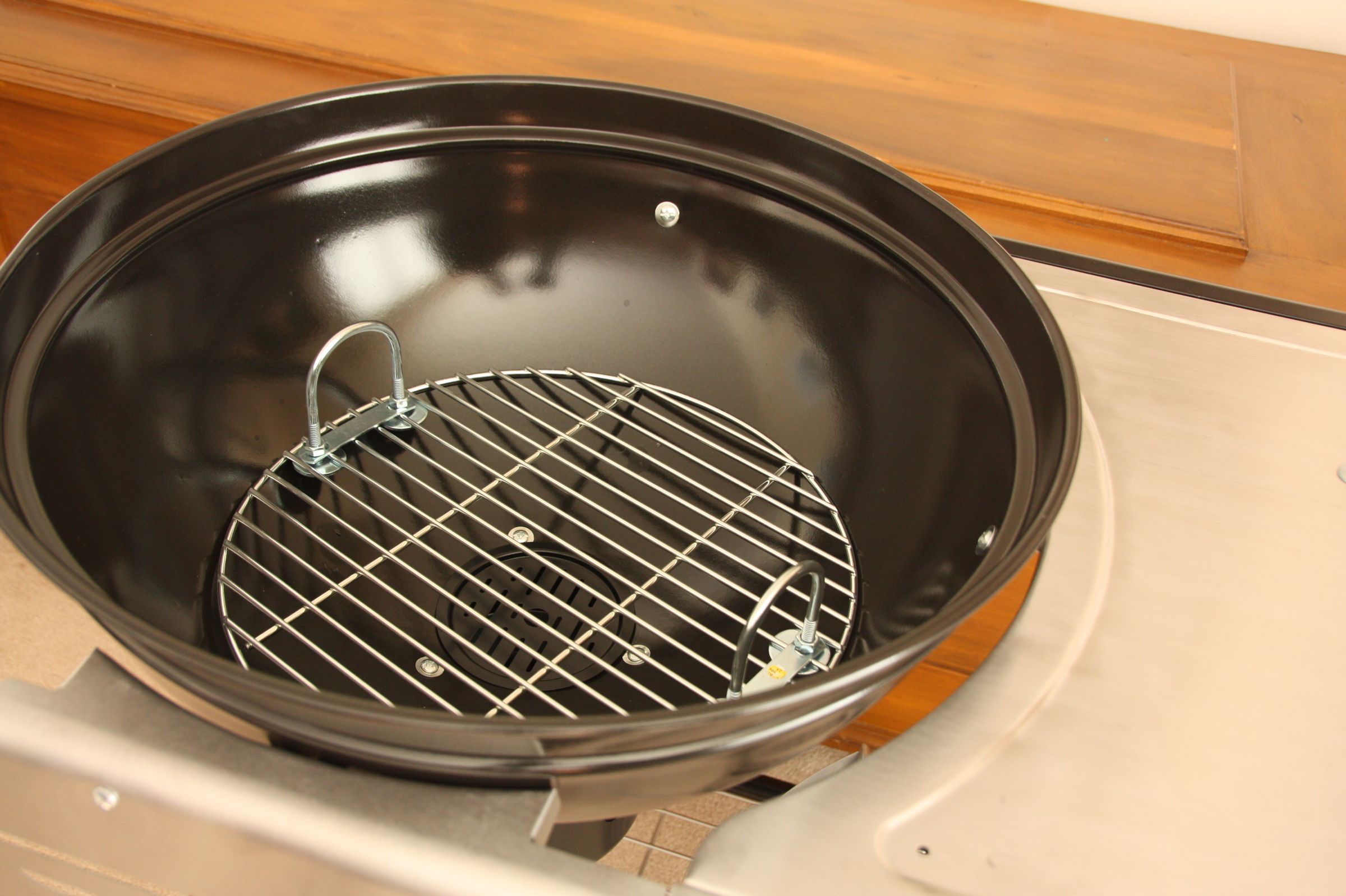 How to Make Easy BBQ Grill Handles : 4 Steps (with Pictures ...