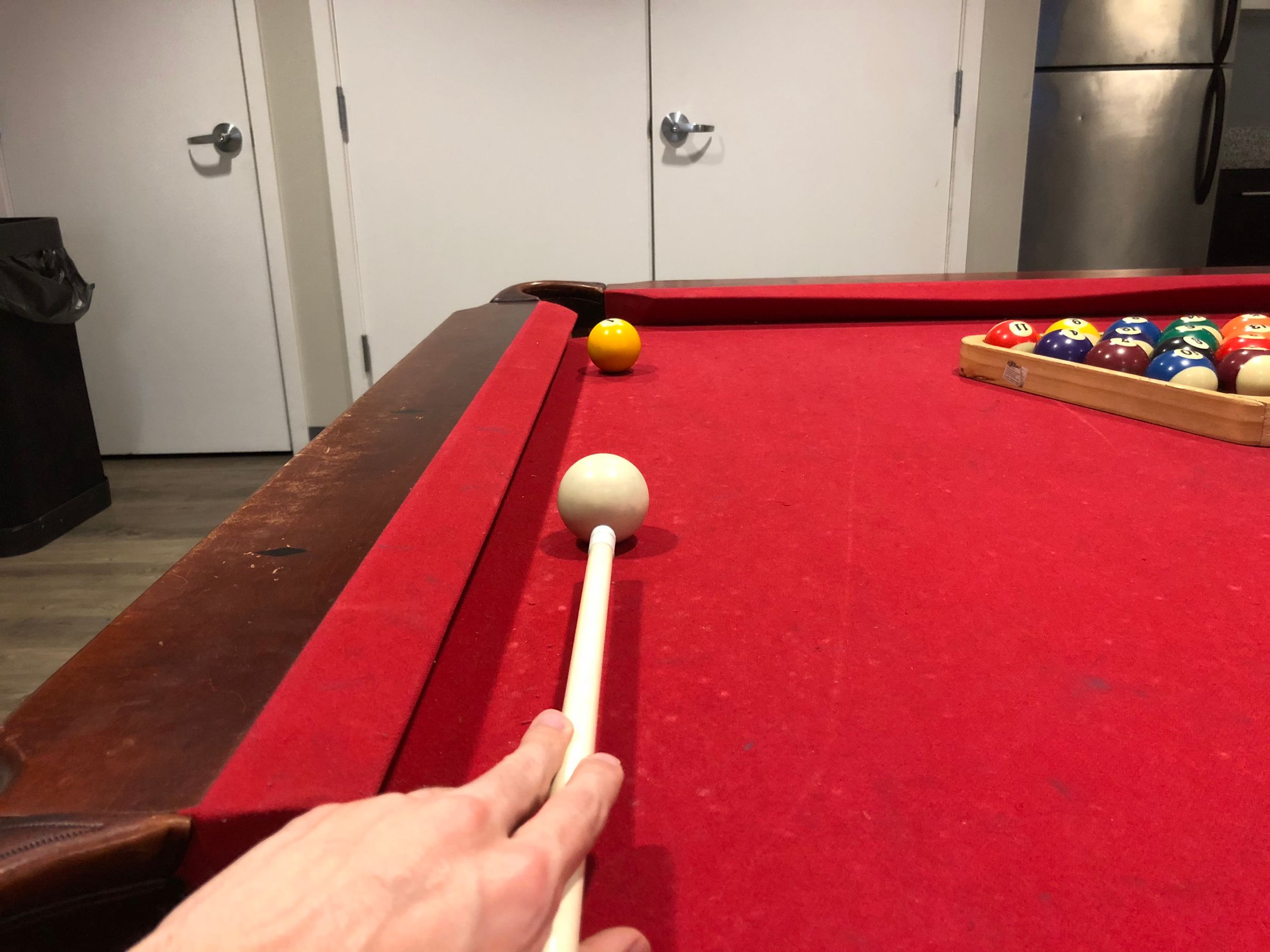 8-Ball Pool : 14 Steps (with Pictures) - Instructables