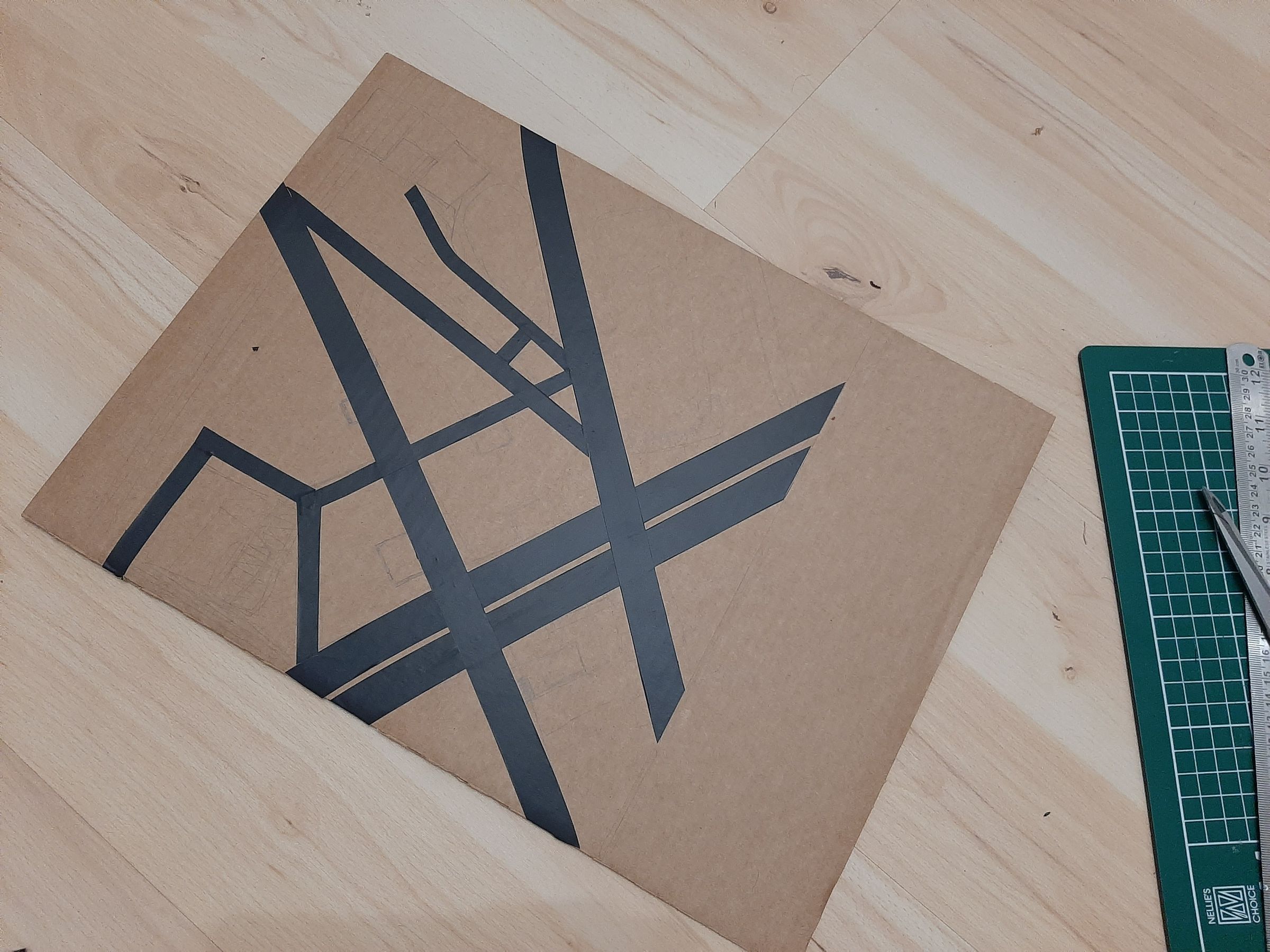 Neighbourhood Map for Kids : 7 Steps (with Pictures) - Instructables