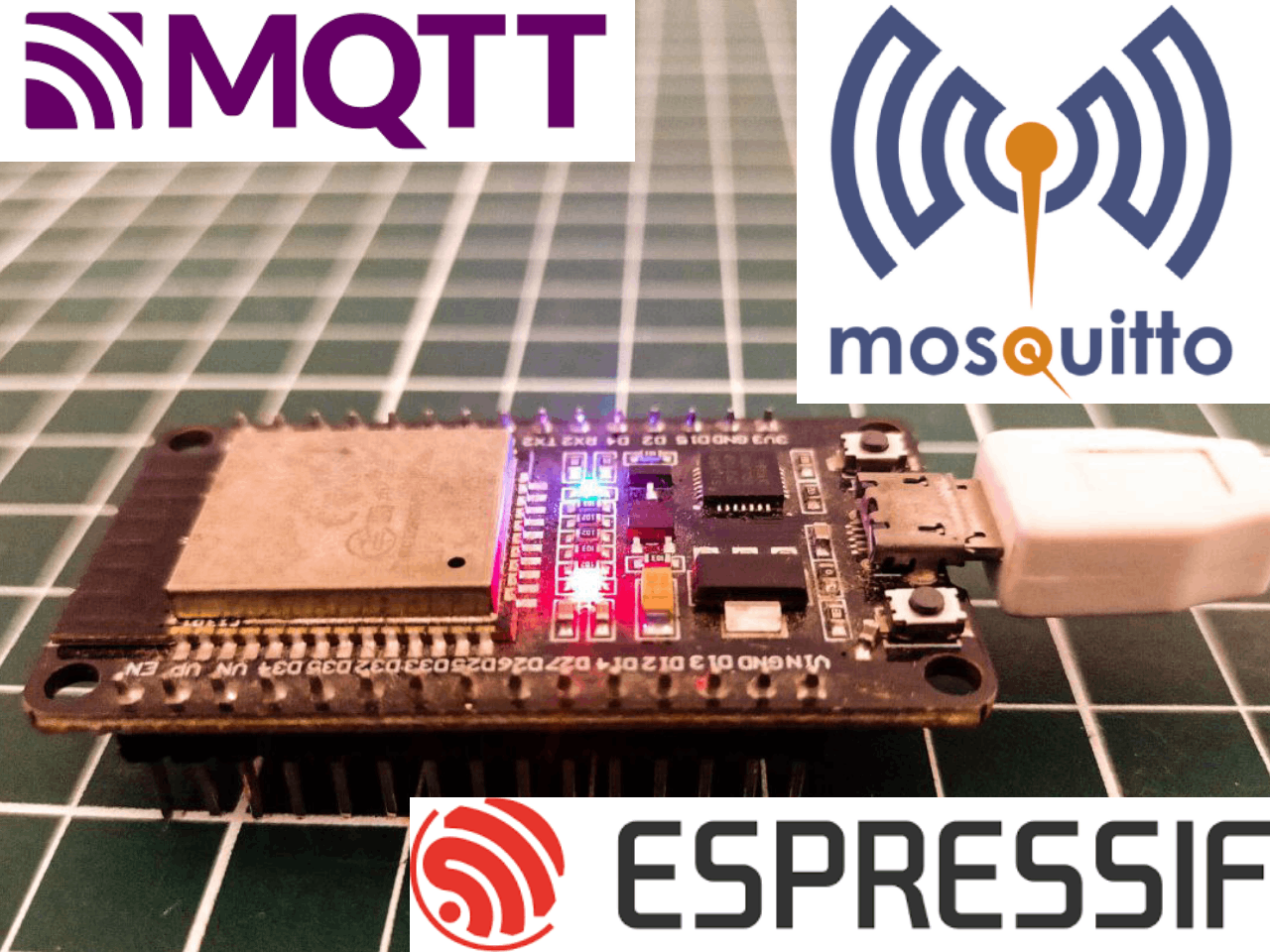 Mosquitto MQTT | IoT Platform Series : 8 Steps - Instructables