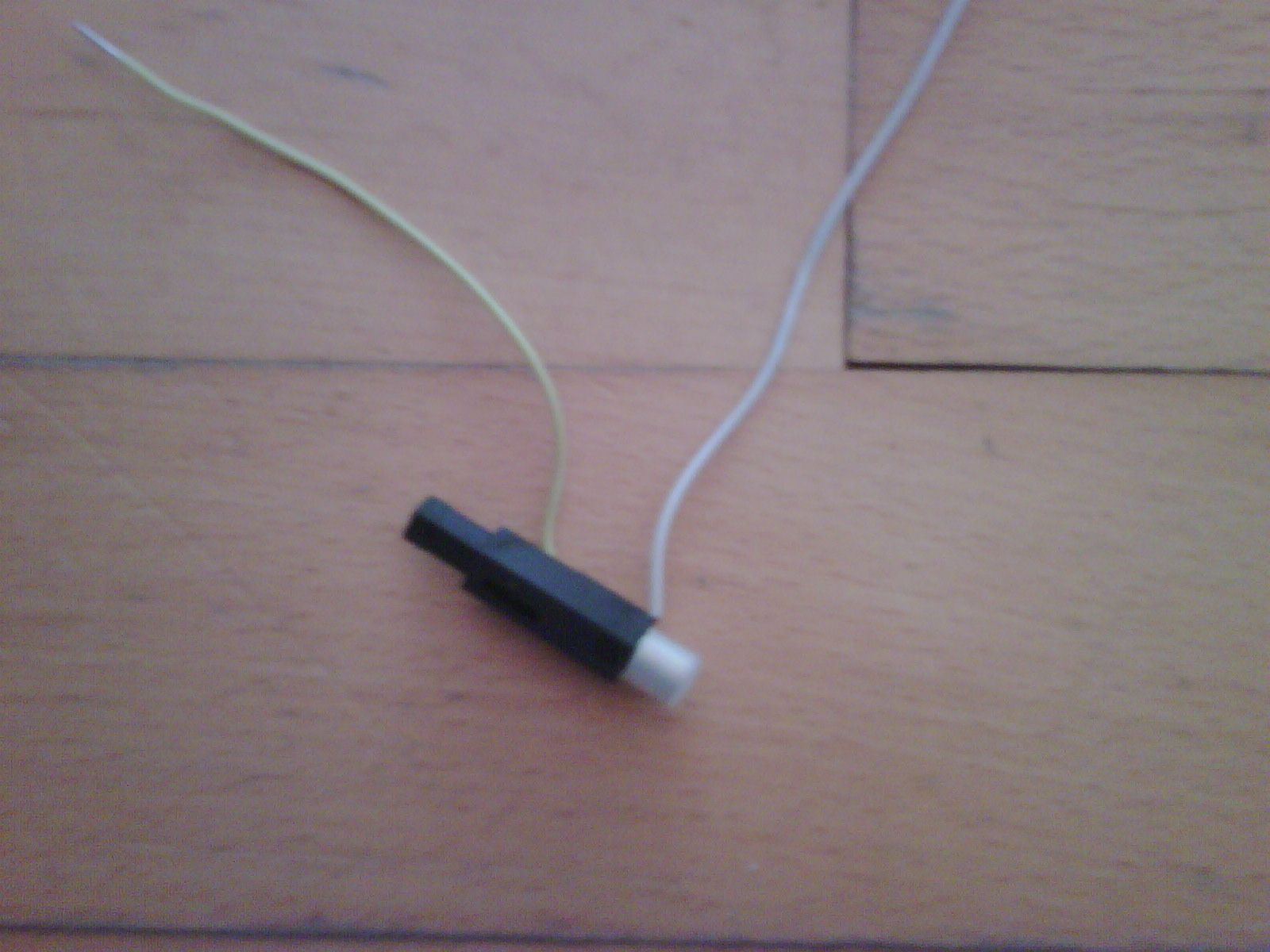 Quick and Easy Tazer, Make to Look Like a USB Dongle : 4 Steps ...