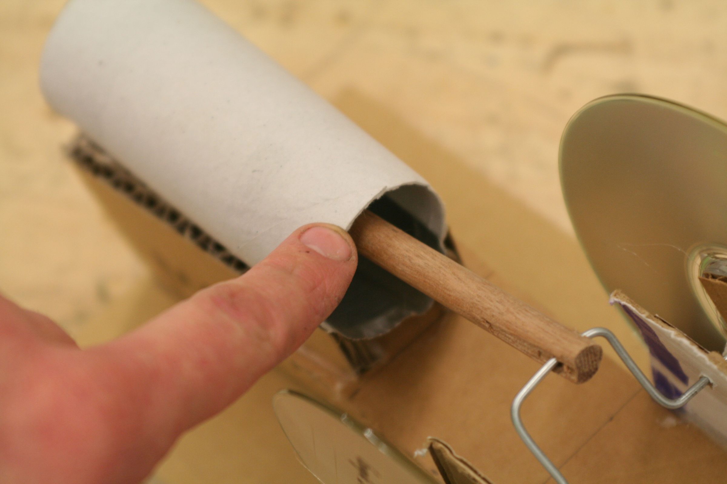 Toilet Paper Engine : 7 Steps (with Pictures) - Instructables