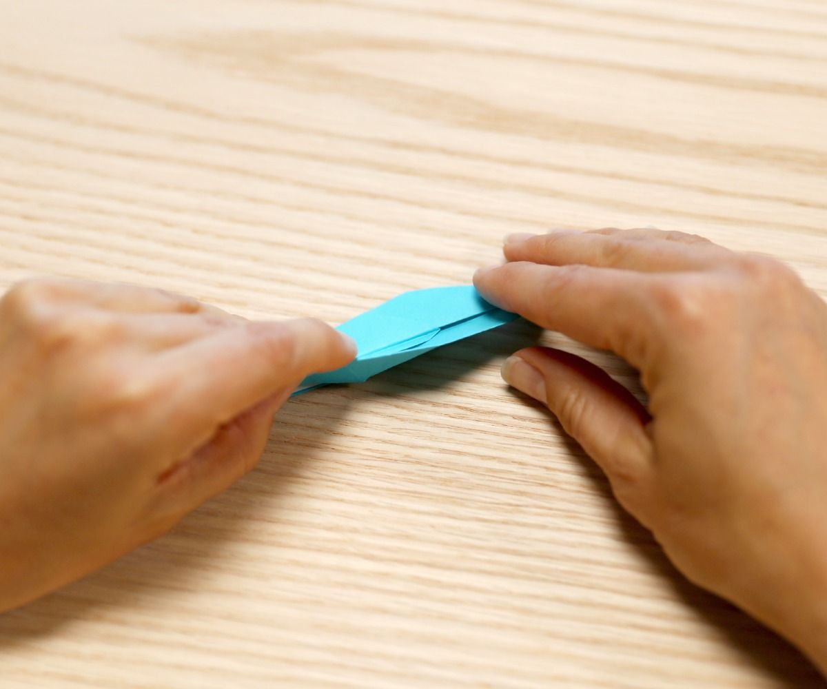 How to Make a Paper Crane : 16 Steps (with Pictures) - Instructables