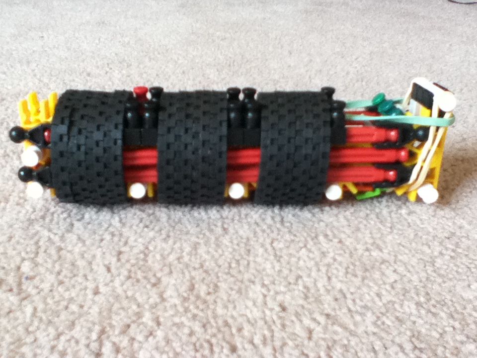 Knex Helical Magazine - Instructables