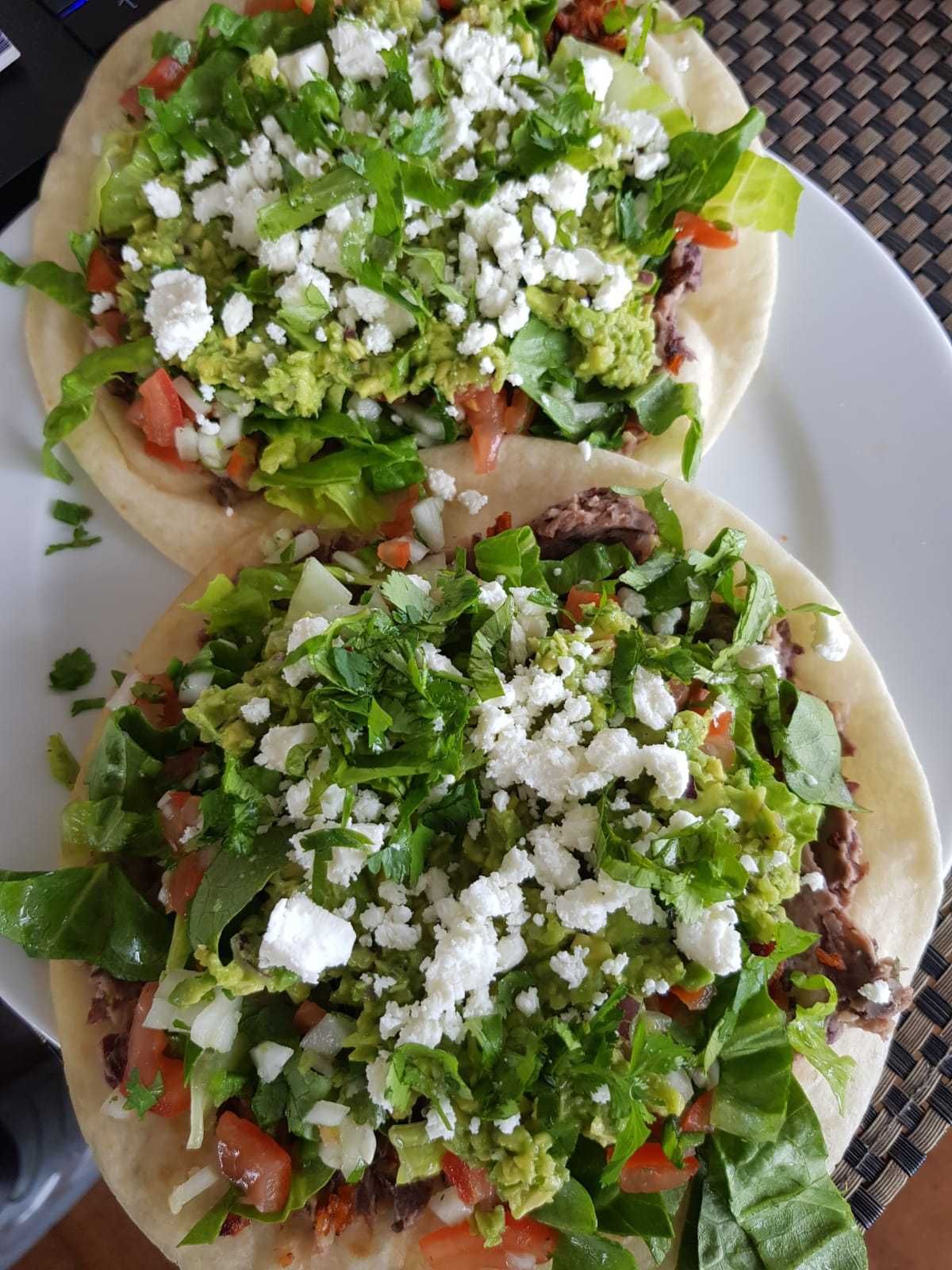 Tostada Recipe : 3 Steps (with Pictures) - Instructables