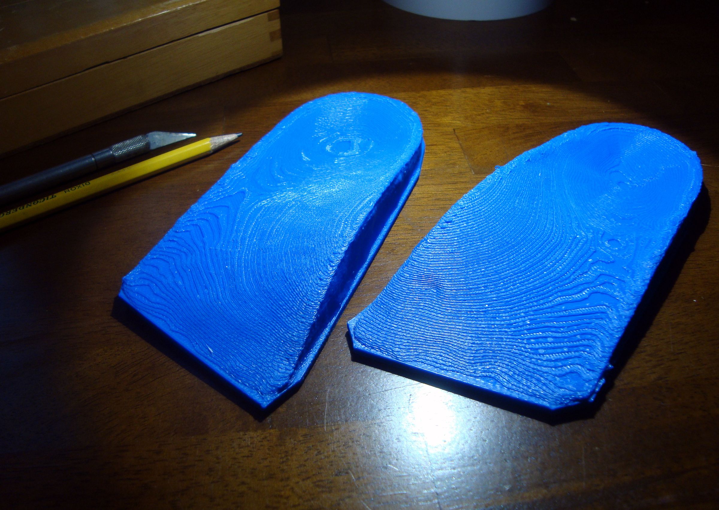 3D Printing Health: Custom DIY Orthotics : 13 Steps (with Pictures ...