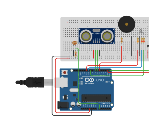 Arduino Alarm System : 8 Steps - Instructables