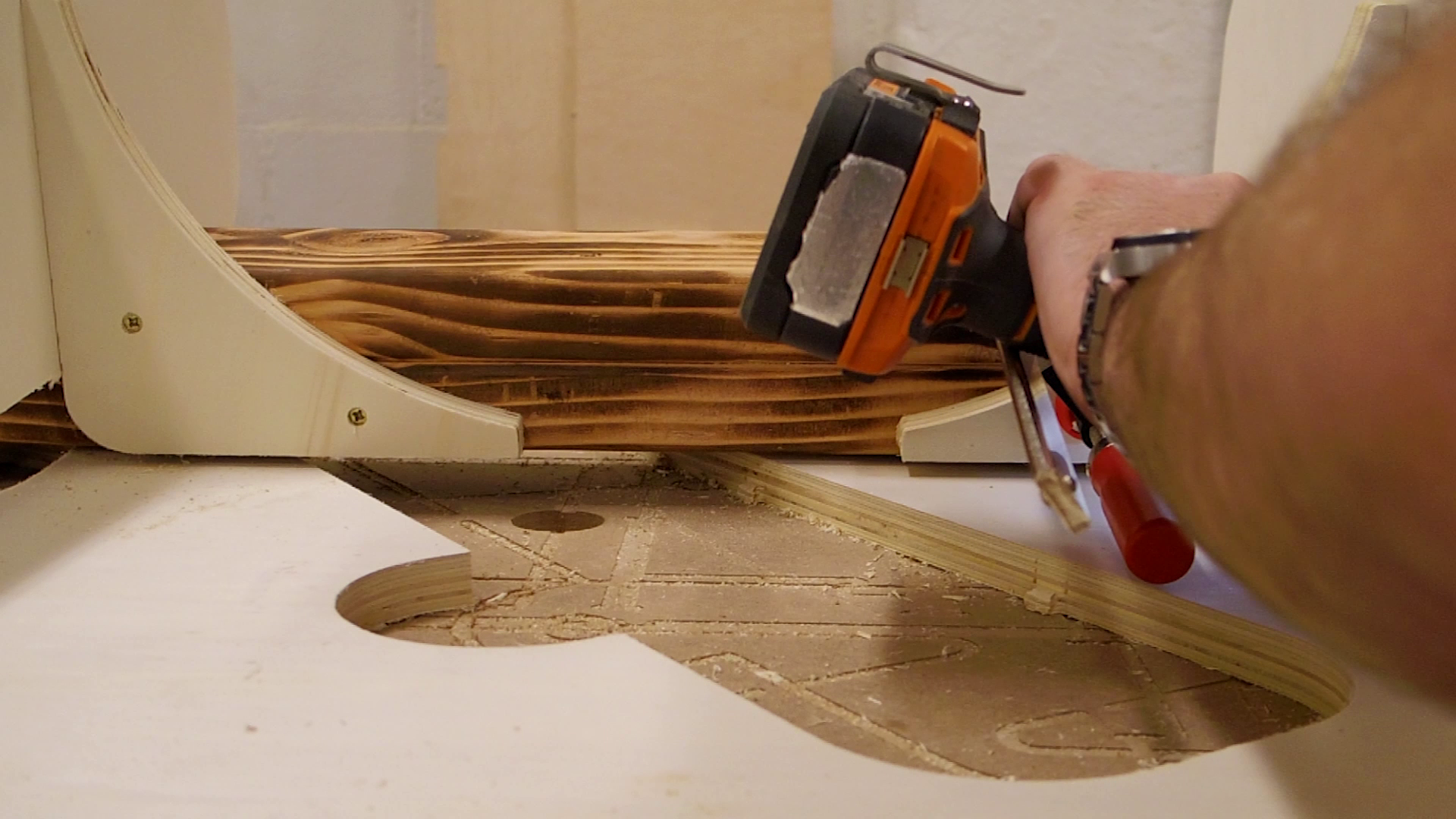 Making a Giant Vortex Cannon (and Making It Look Cool) : 9 Steps (with ...