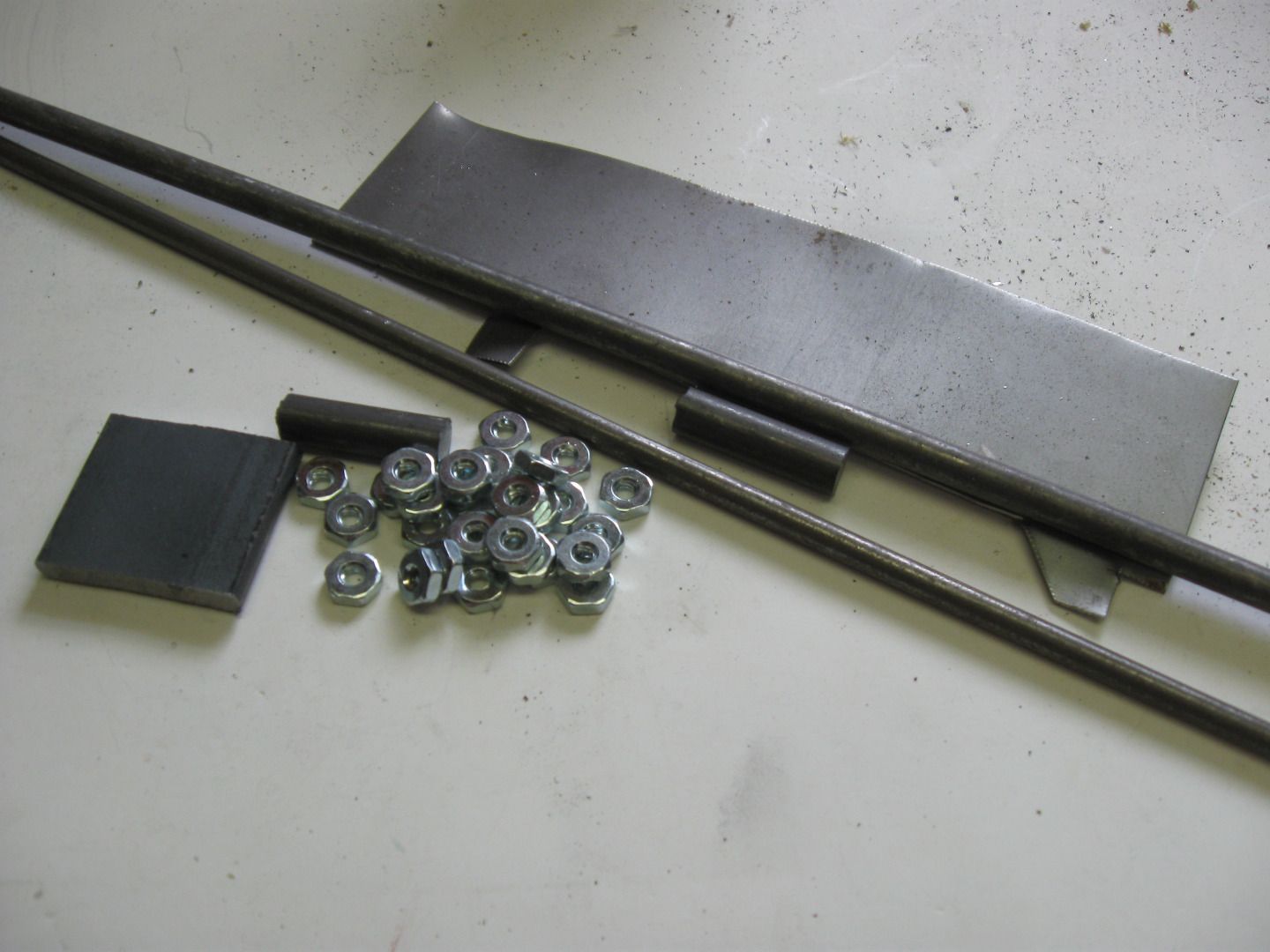 Terminator Foot Nut Cracker (revised) : 6 Steps (with Pictures ...