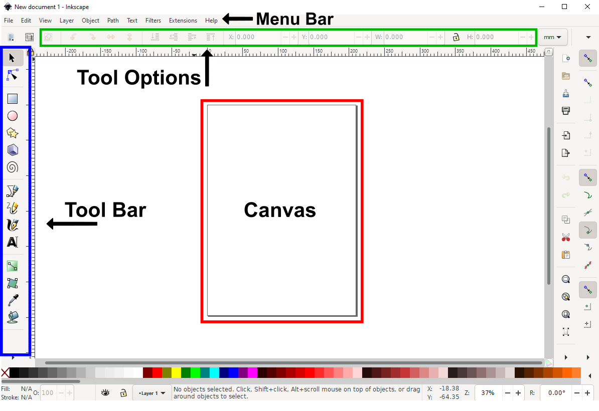 Intro to Inkscape : 7 Steps - Instructables