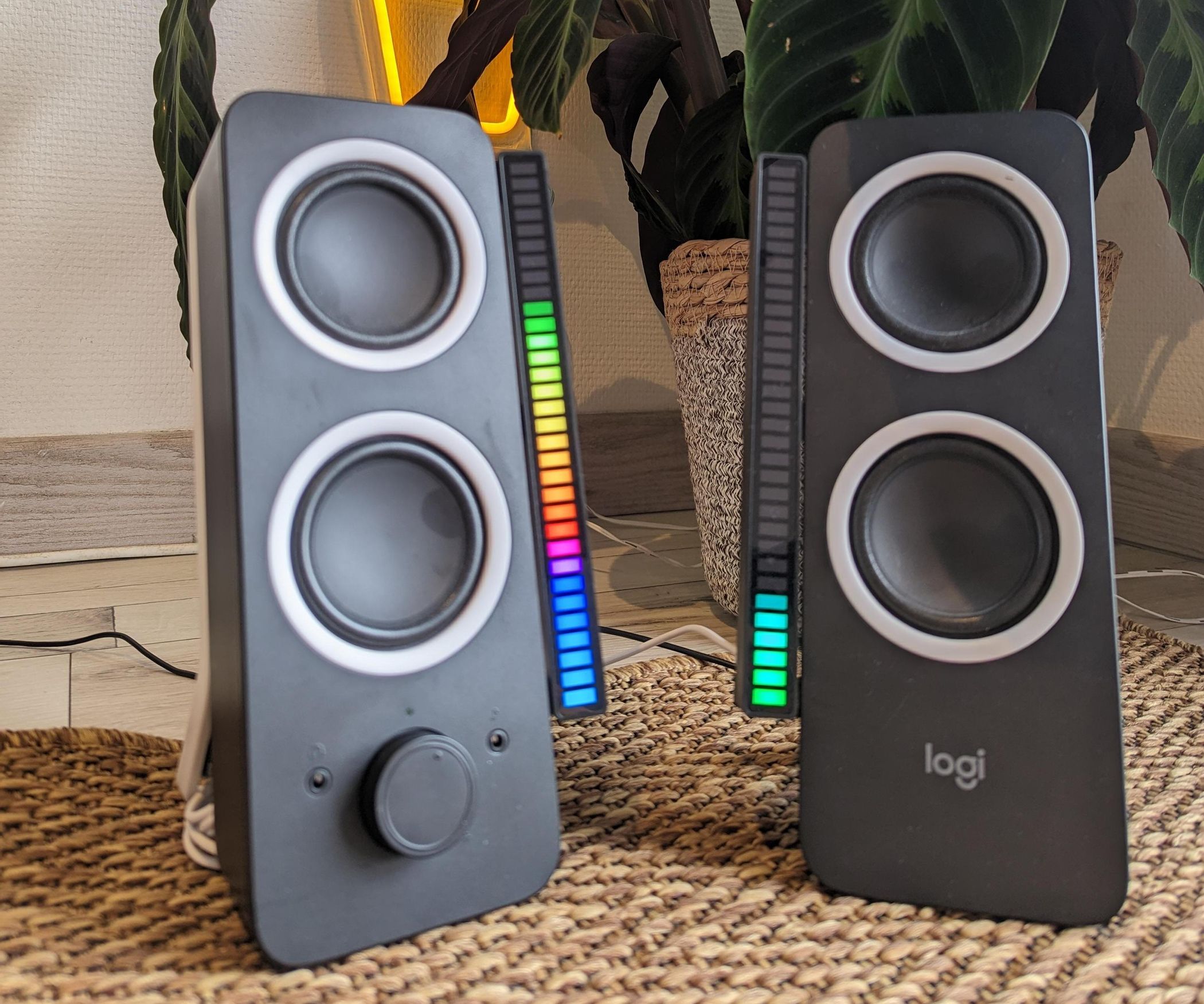 Responsive Soundbars for Speakers : 7 Steps (with Pictures) - Instructables