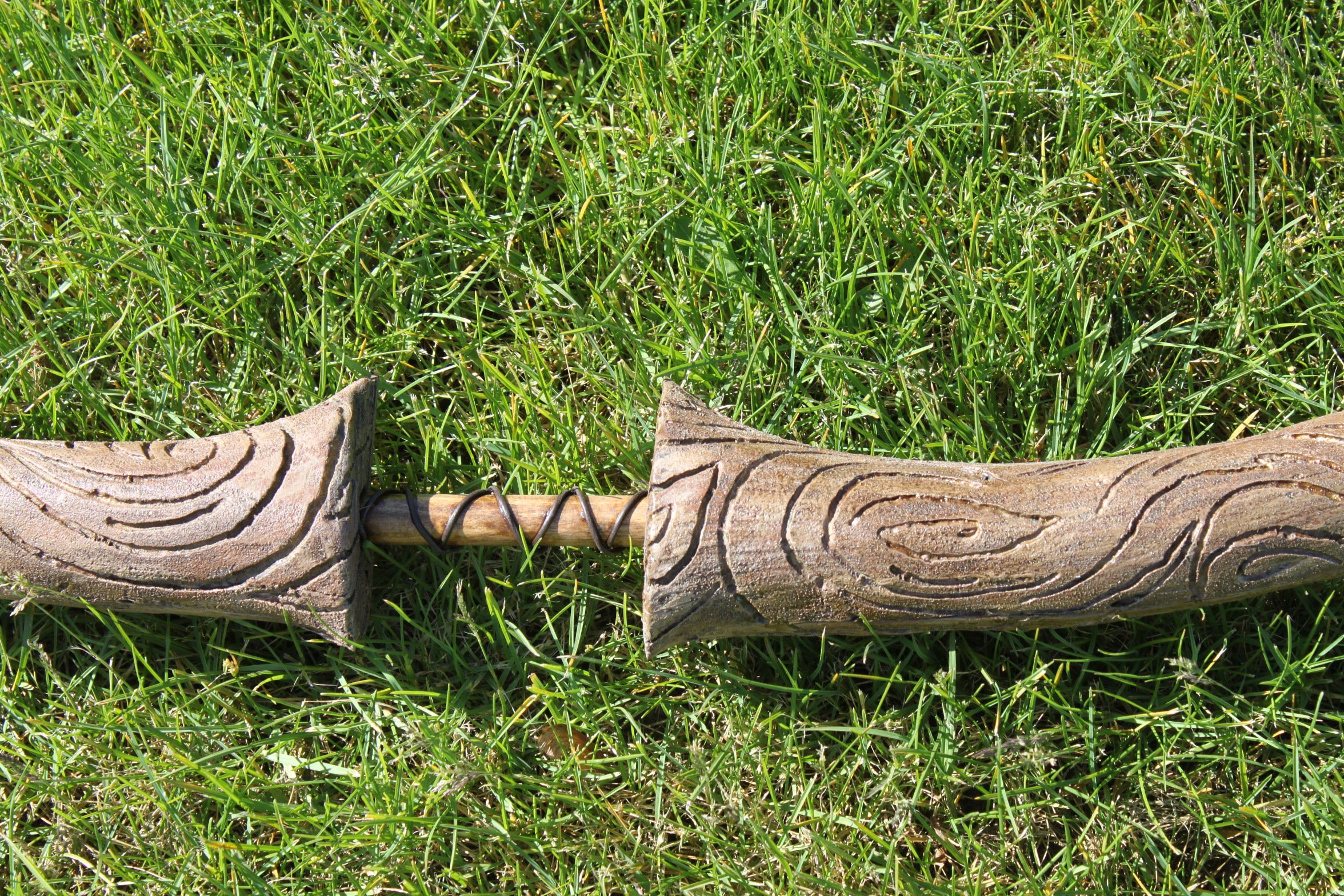 Night Elf Bow Tutorial (with Pictures) - Instructables